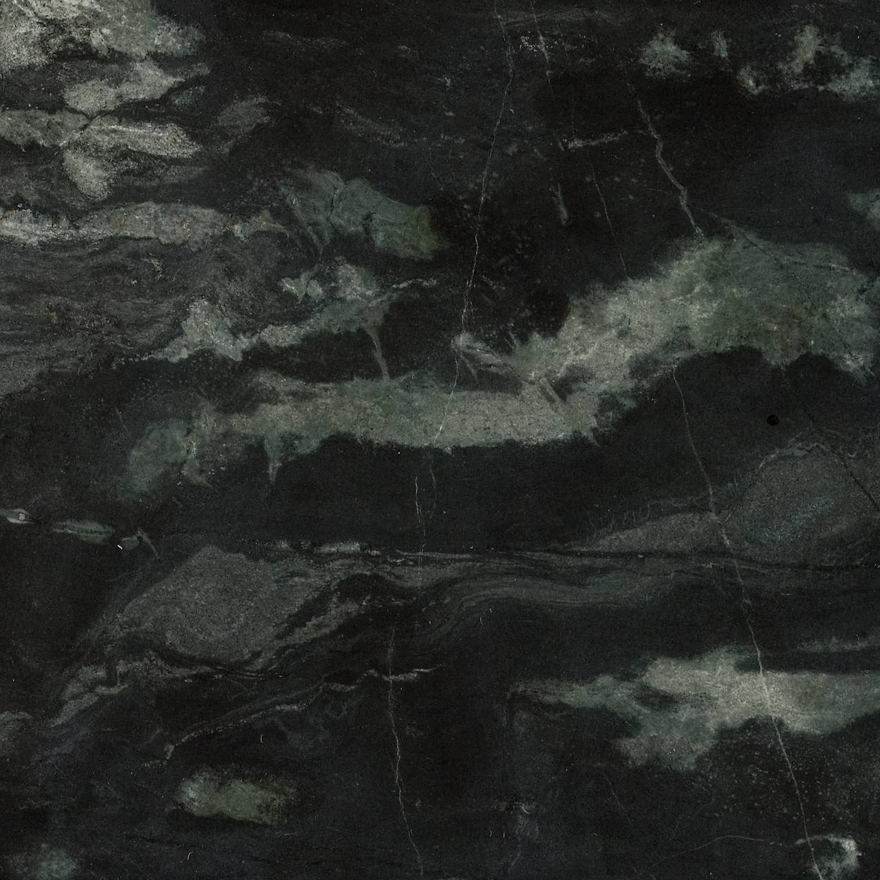 Wisconsin Black Marble - Stone - Stone - Materials - Herman Miller