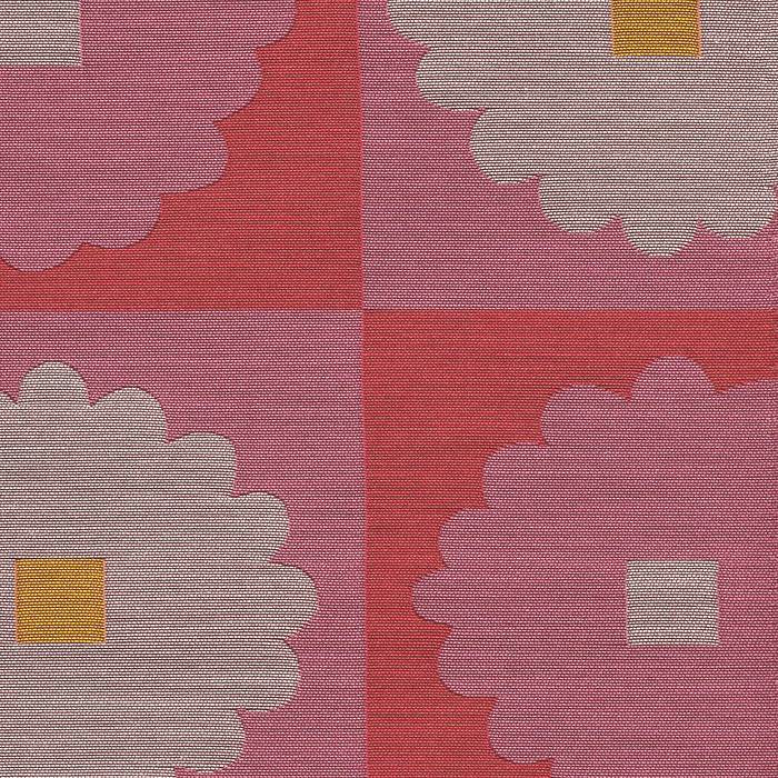 004 Pink - Mikado by Alexander Girard, 1954 - Textiles - Materials ...