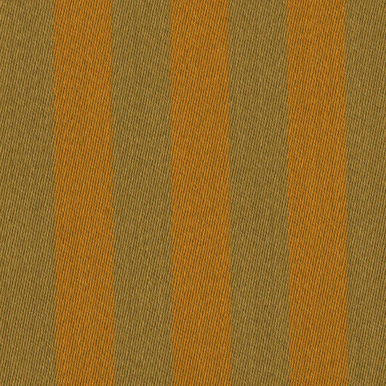 Ochre Dark/Sienna - Toostripe by Alexander Girard, 1965 - Textiles ...