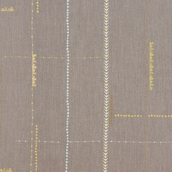 Mustard - Borders By Hella Jongerius - Textiles - Materials - Herman Miller