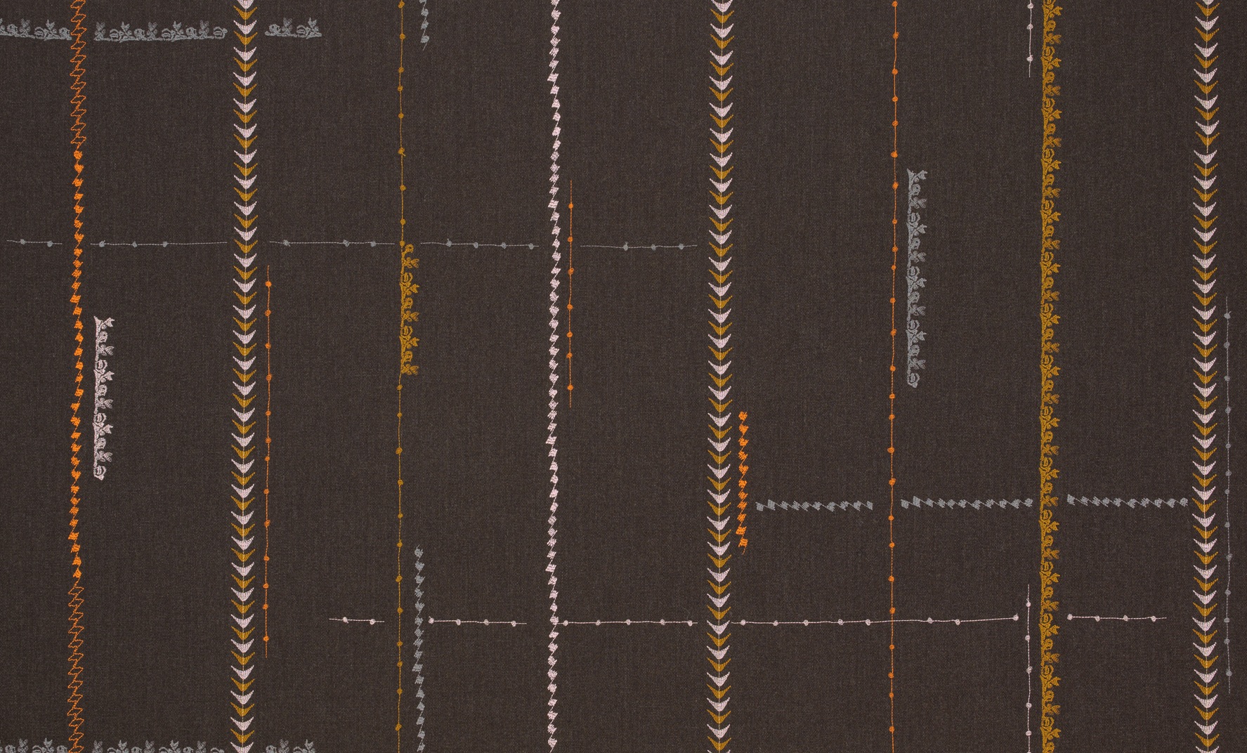 Walnut - Borders By Hella Jongerius - Textiles - Materials - Herman Miller