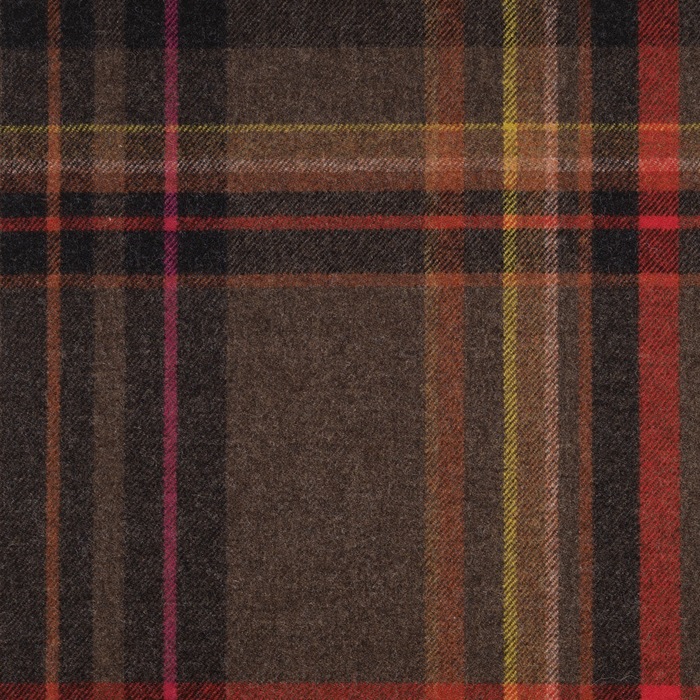 Brae - Exaggerated Plaid By Paul Smith - Textiles - Materials - Herman ...