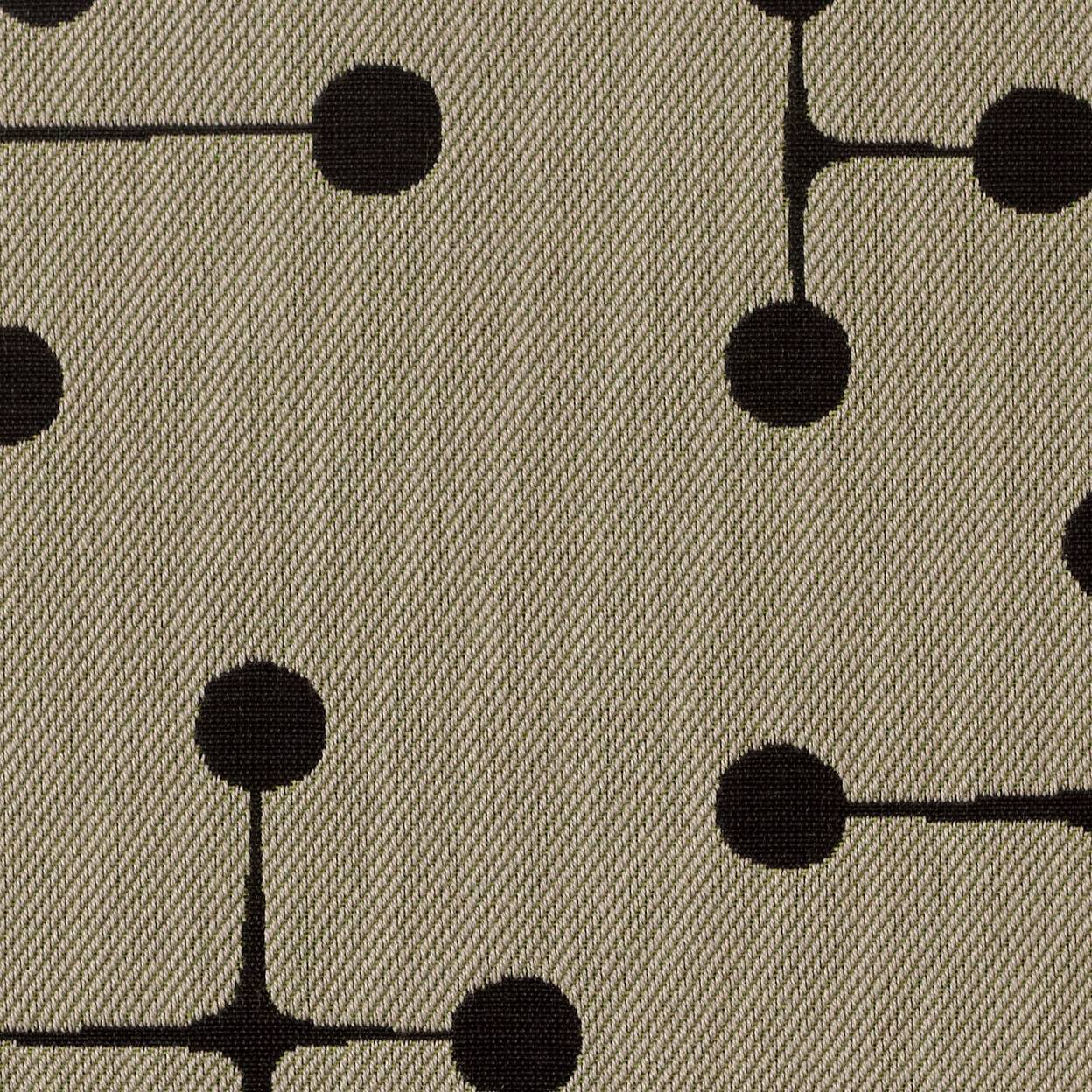 Taupe - Dot Pattern By Charles And Ray Eames , 1947 - Textiles ...