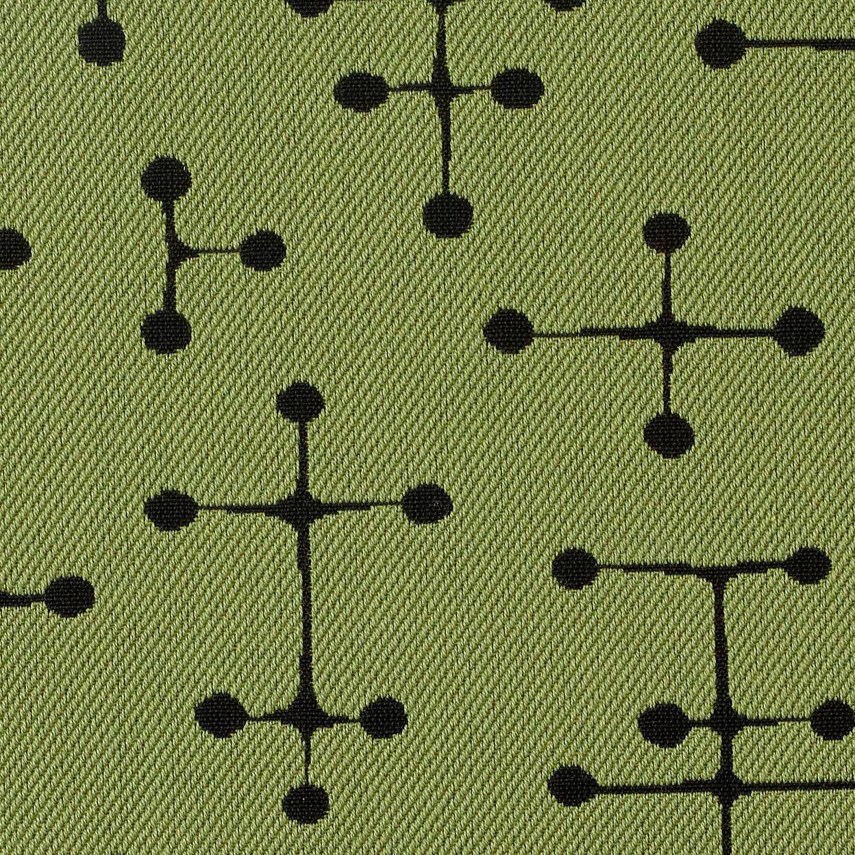 Green - Small Dot Pattern by Charles and Ray Eames , 1947 - Textiles ...