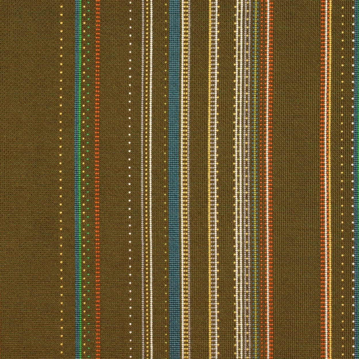 Peat and Mandarin - Point by Paul Smith - Textiles - Materials - Herman ...