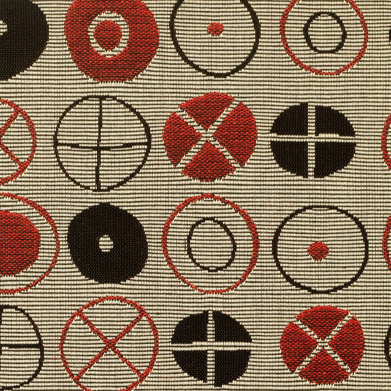 Document - Circles By Charles And Ray Eames , 1947 - Textiles ...