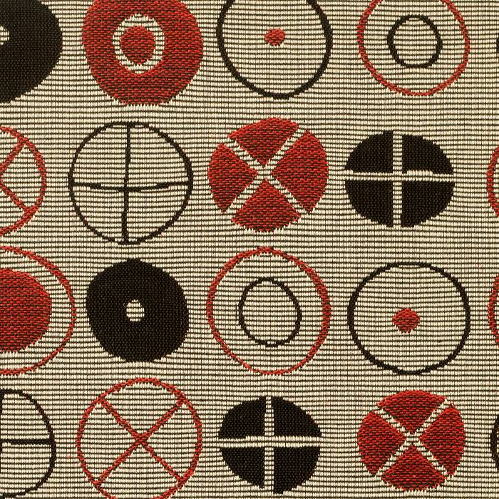 Document - Circles By Charles And Ray Eames , 1947 - Textiles ...