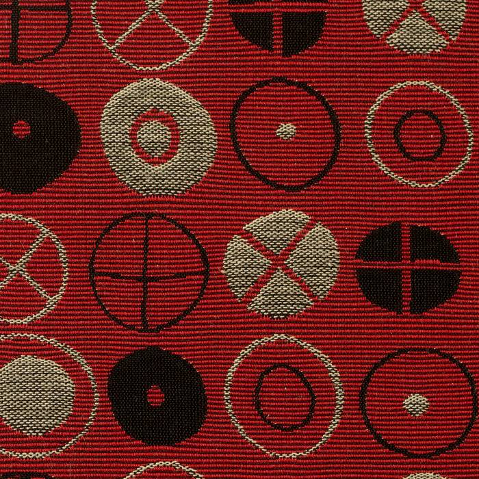 Engine - Circles By Charles And Ray Eames , 1947 - Textiles - Materials ...