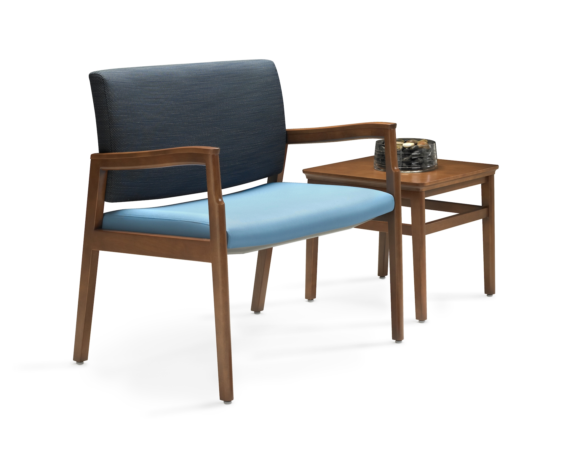 Nemschoff Monarch Plus Chair - Herman Miller