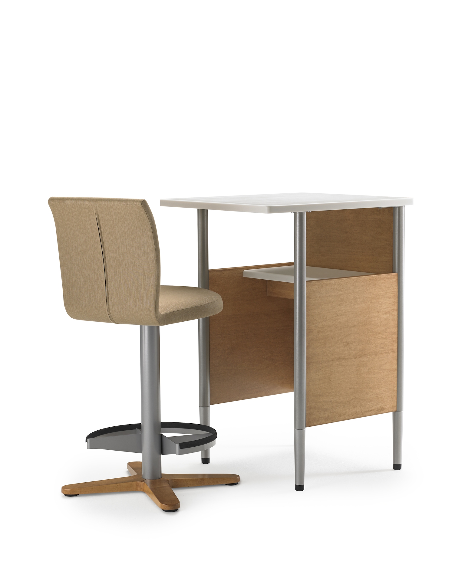 Nemschoff Palisade Stool - Herman Miller