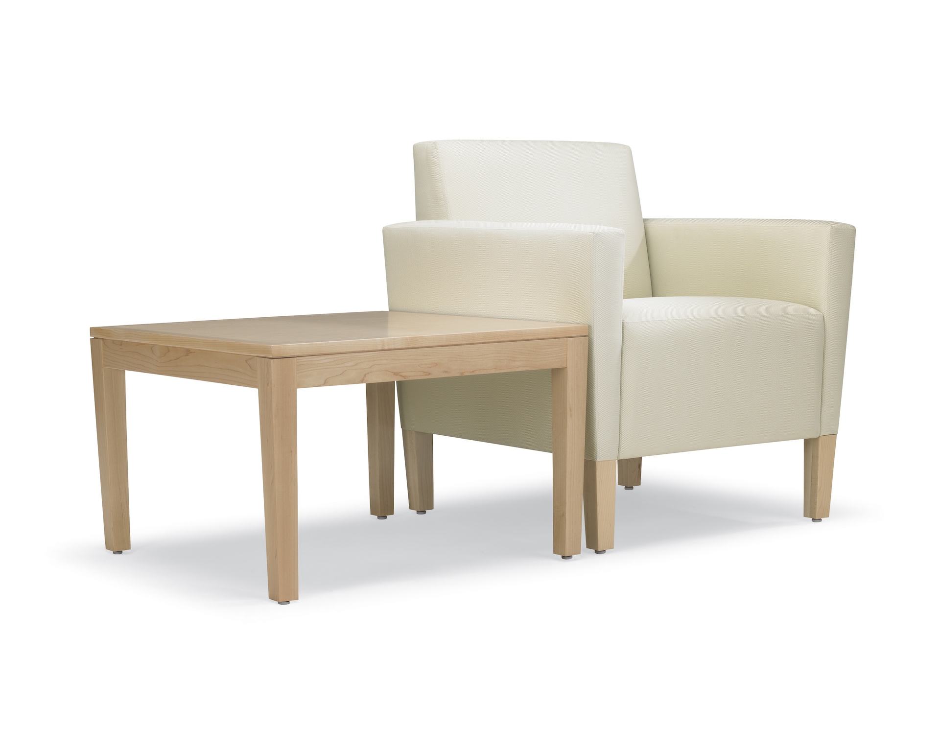 Nemschoff Brava Side Table - Herman Miller