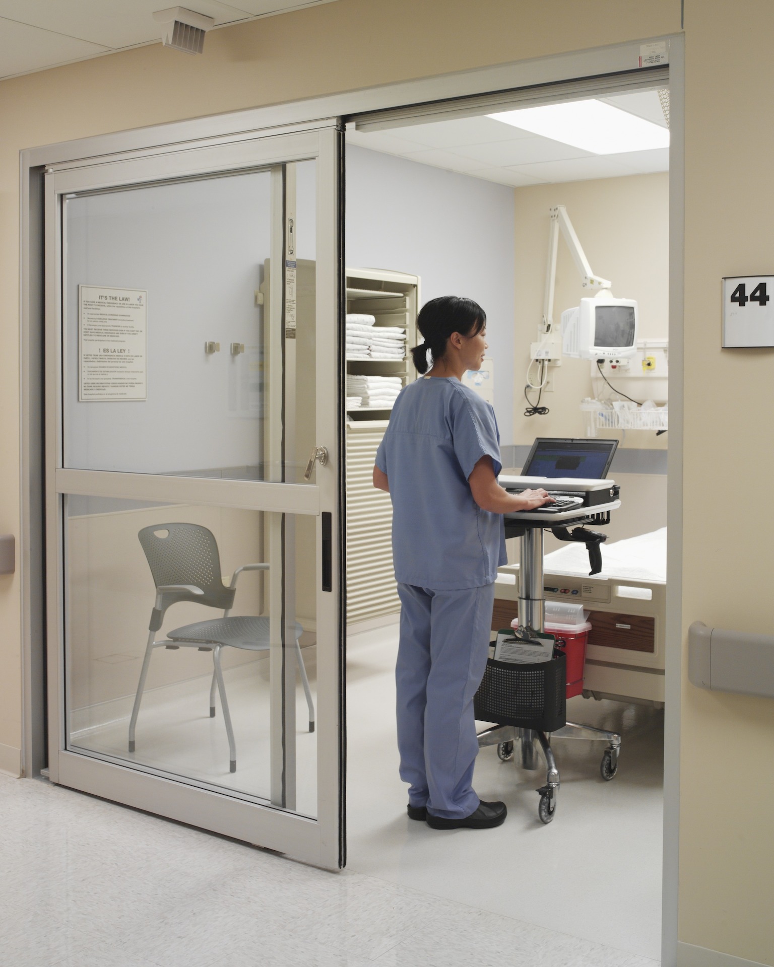 Mobile Technology Cart - Herman Miller