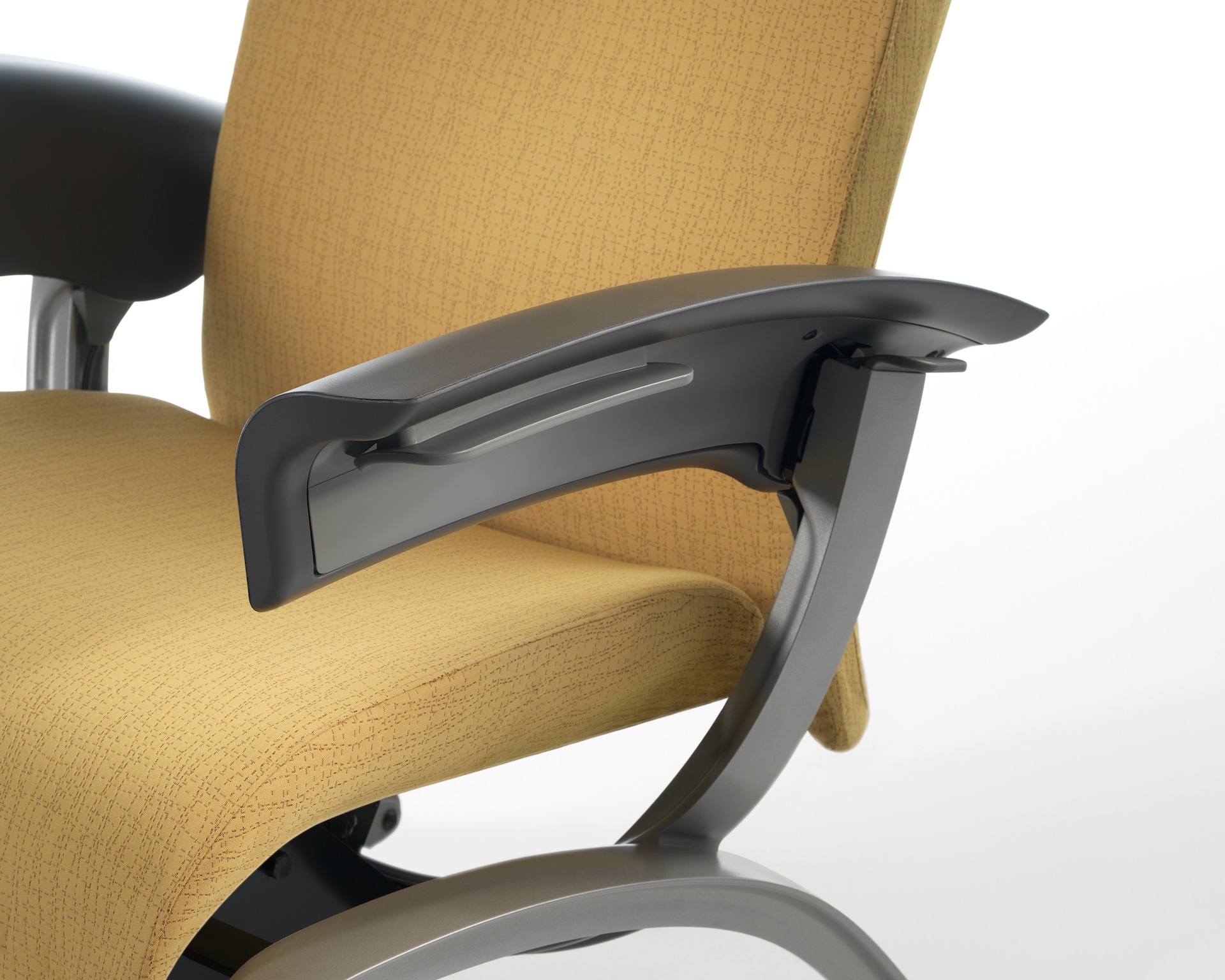 Nemschoff Nala Patient Chair - Herman Miller
