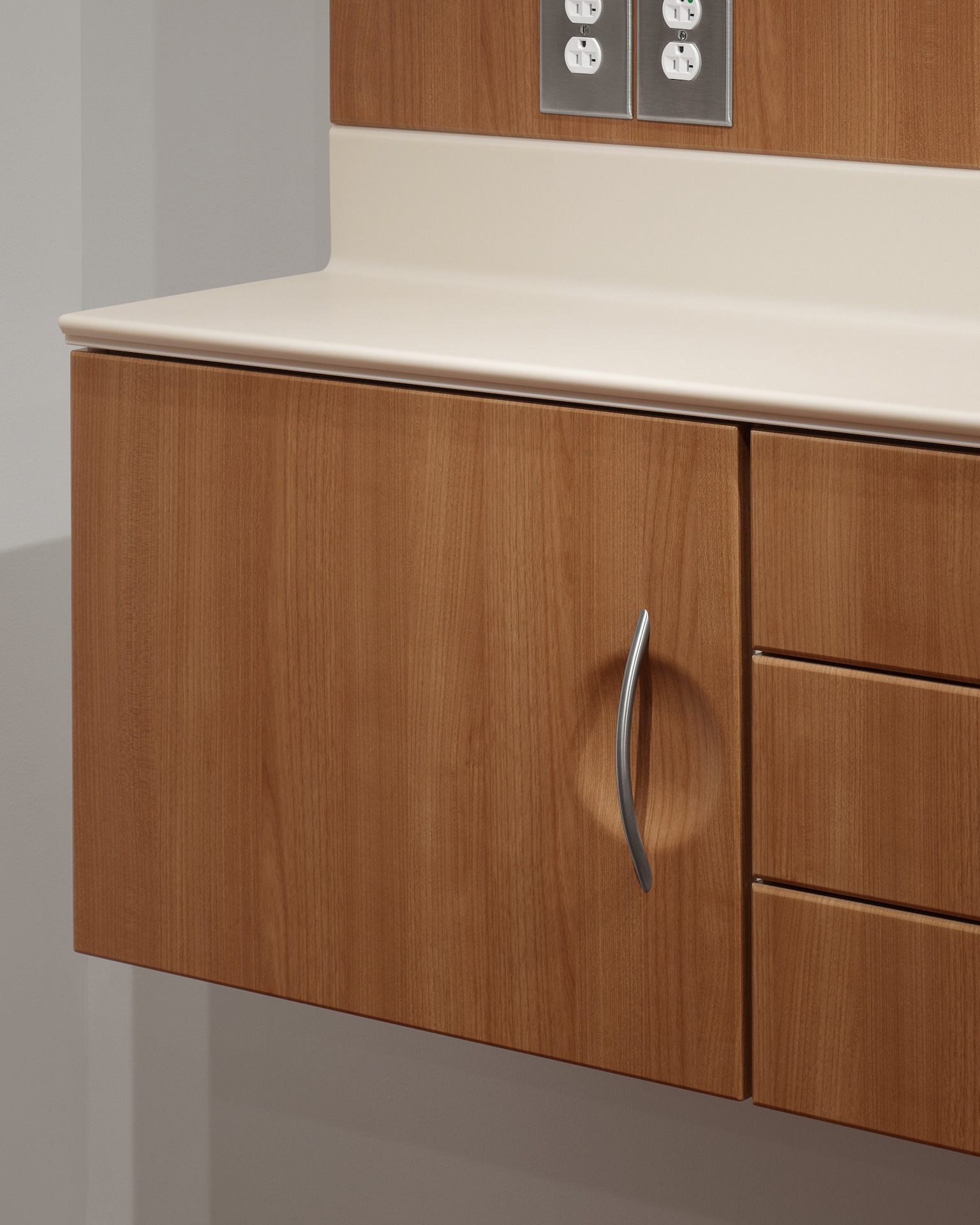 Compass Single Storage Unit - Herman Miller