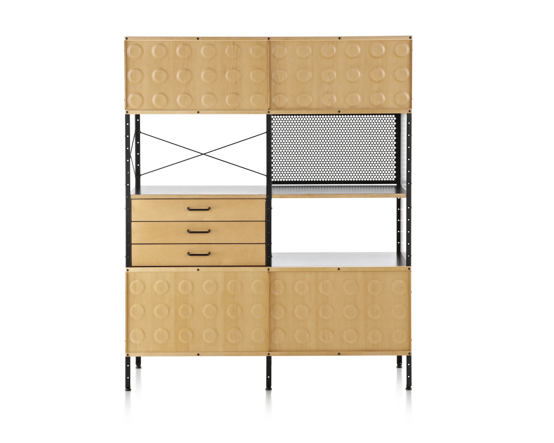 Eames Storage Unit - Herman Miller