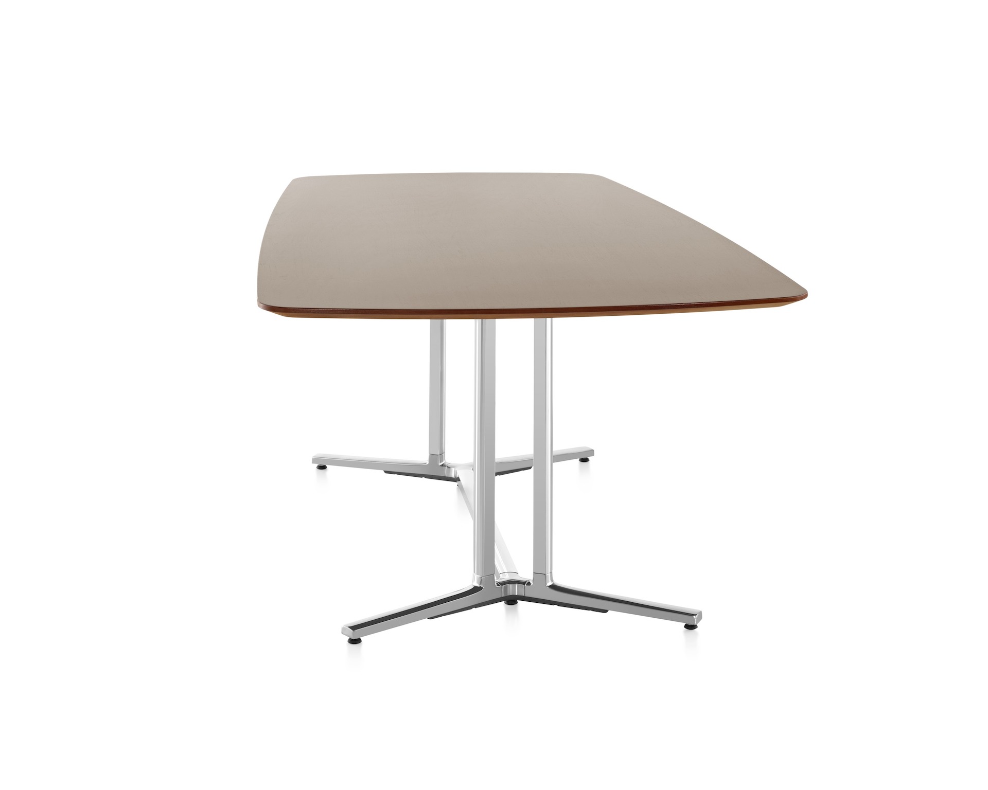 Everywhere Table, Video Oval - Herman Miller