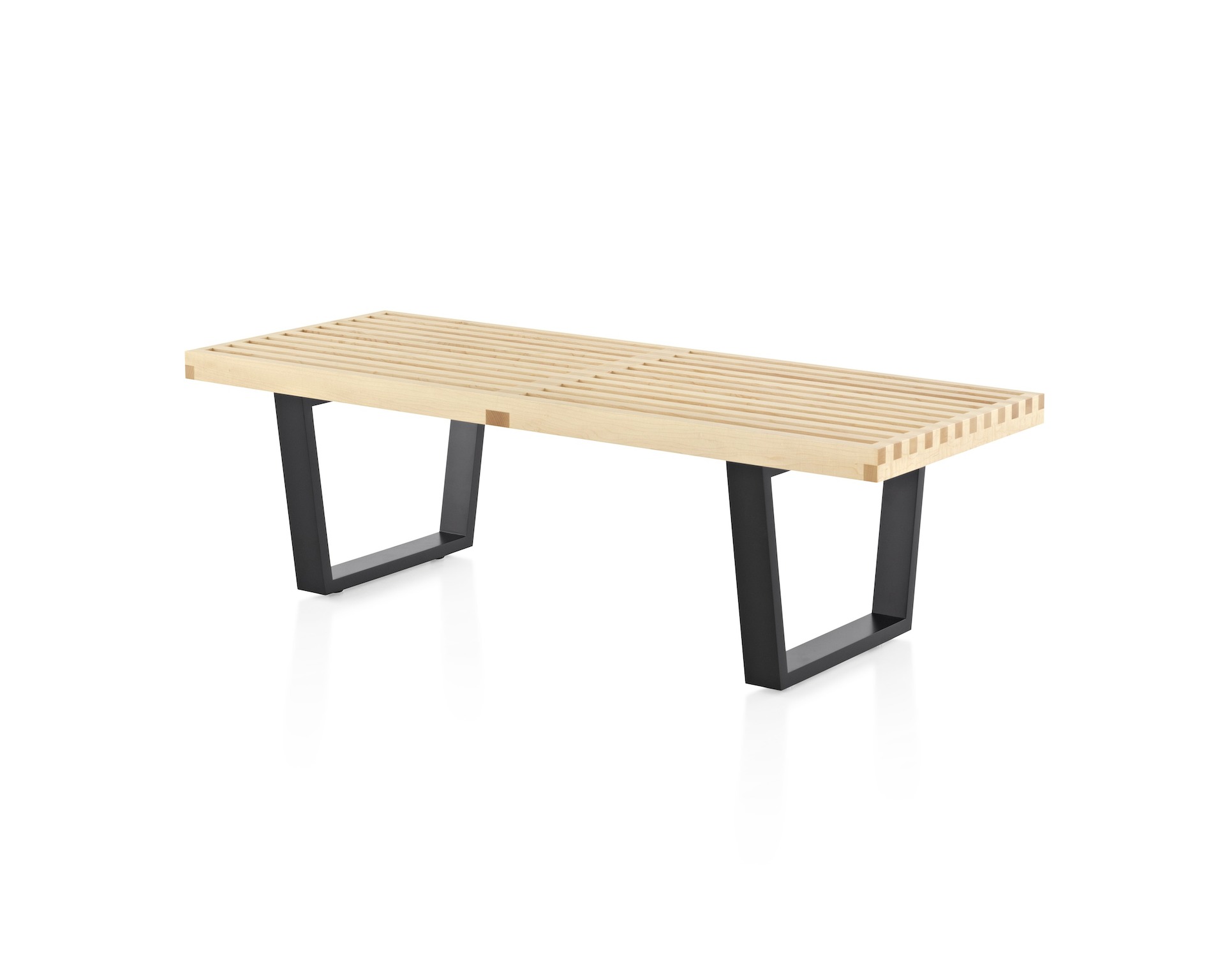 Nelson Platform Bench, 48-inch - Herman Miller