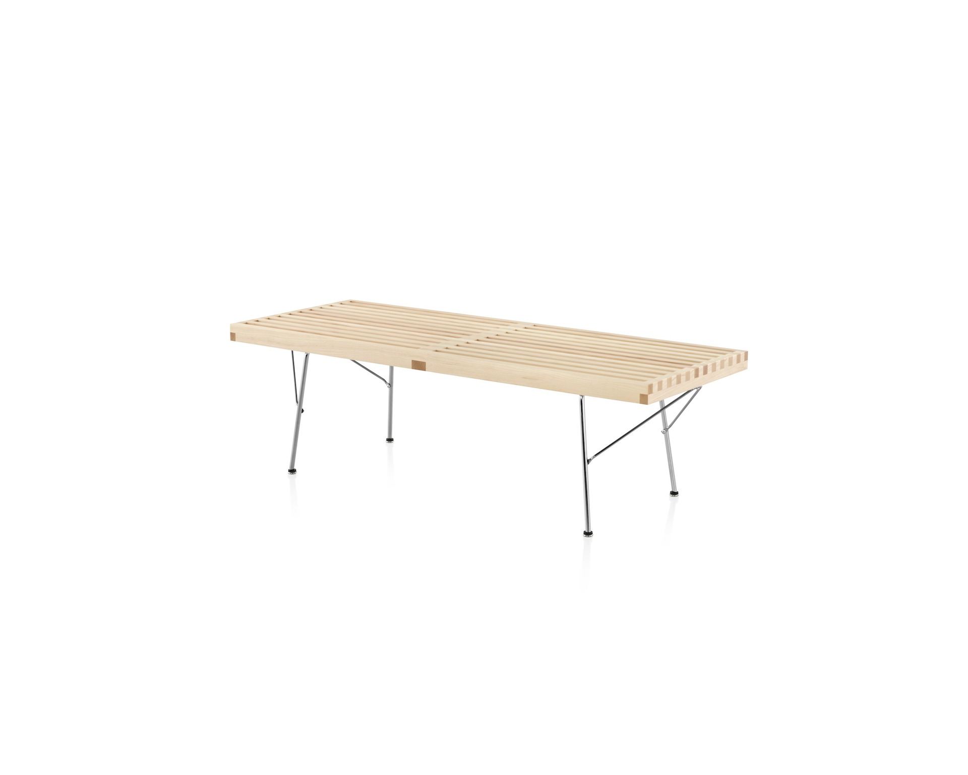 Nelson Platform Bench - Herman Miller