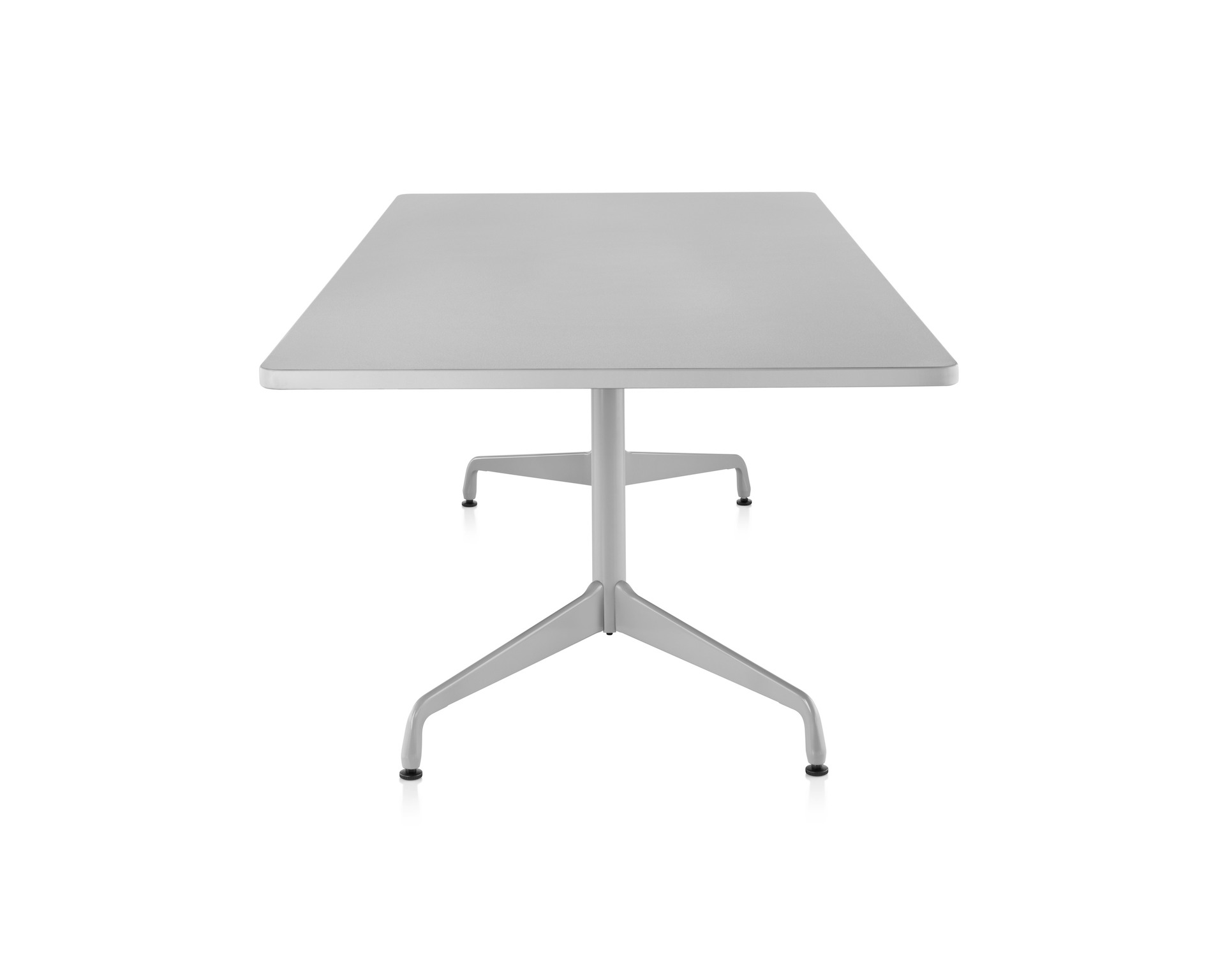 Eames Rectangular Table - Herman Miller