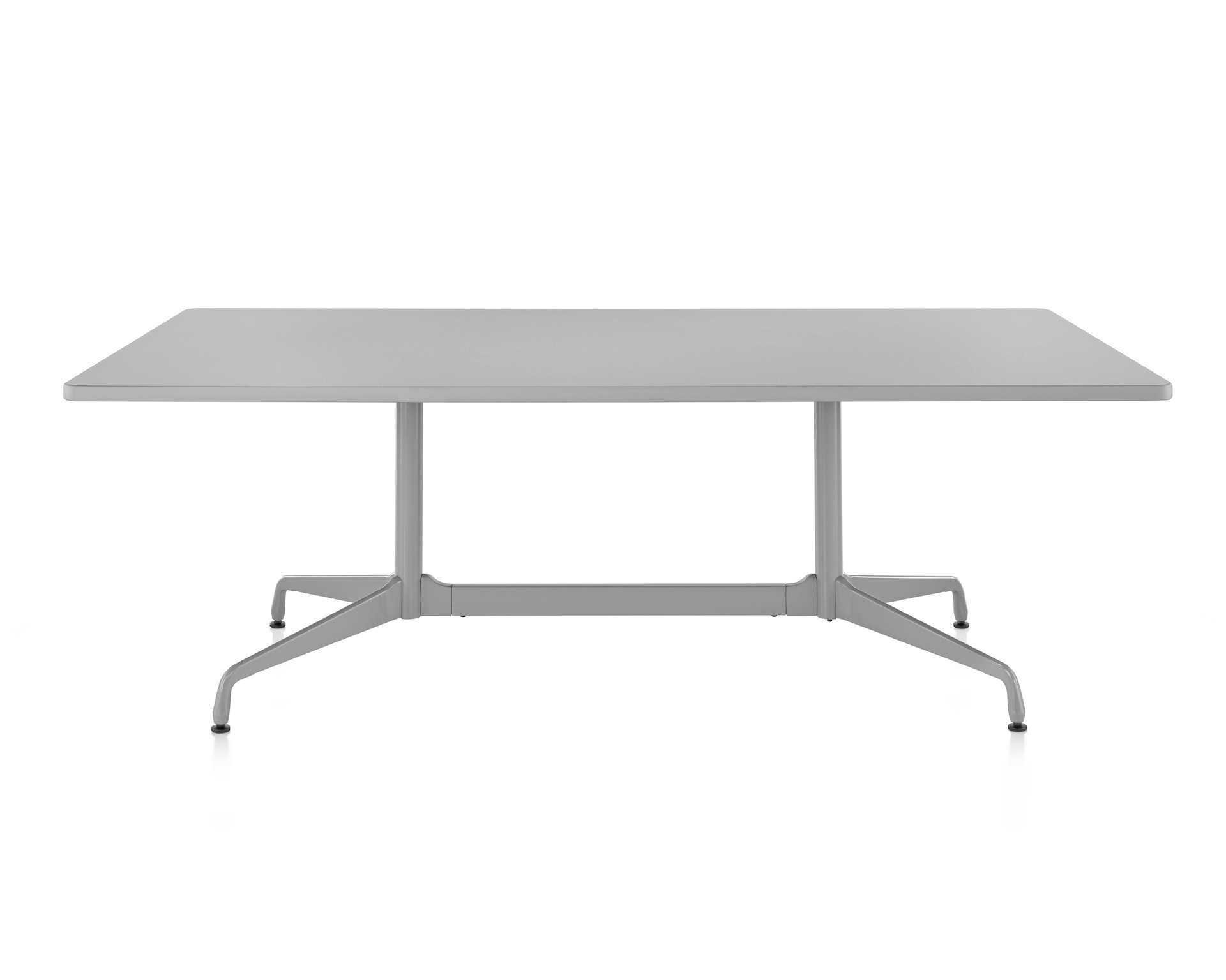 Eames Rectangular Table - Herman Miller