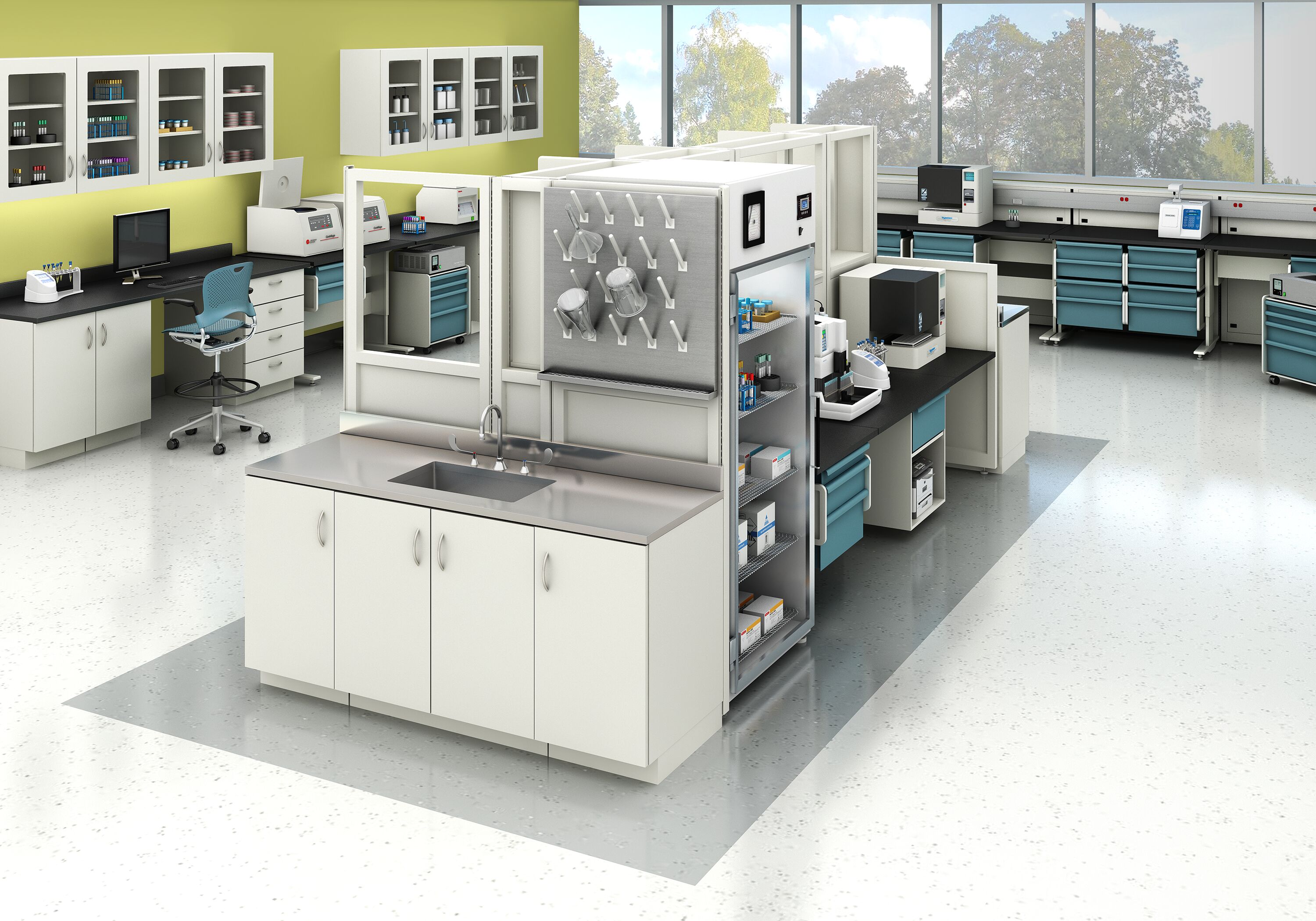 Laboratory 004 - Planning Ideas - Herman Miller