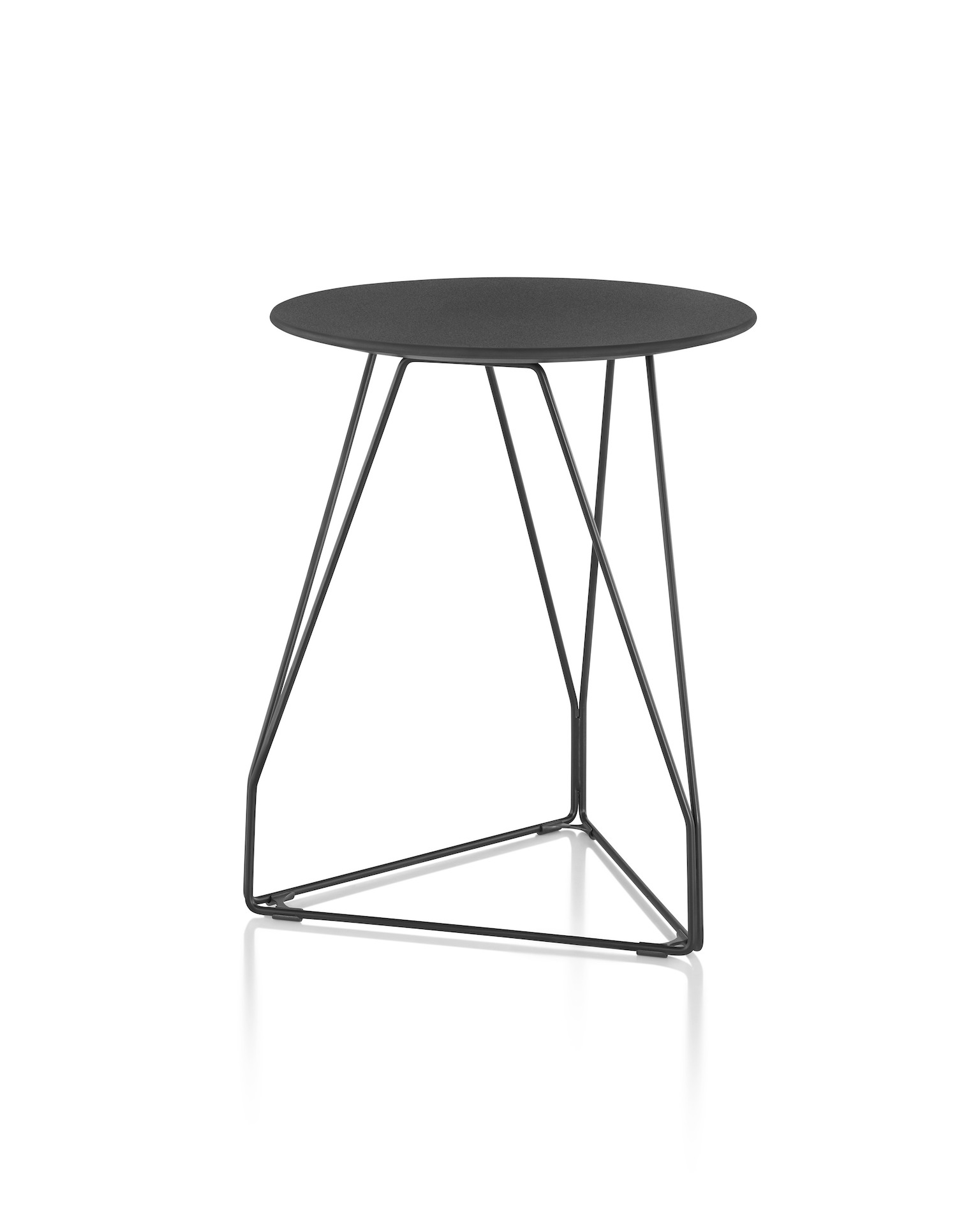 Polygon Wire Table - Herman Miller
