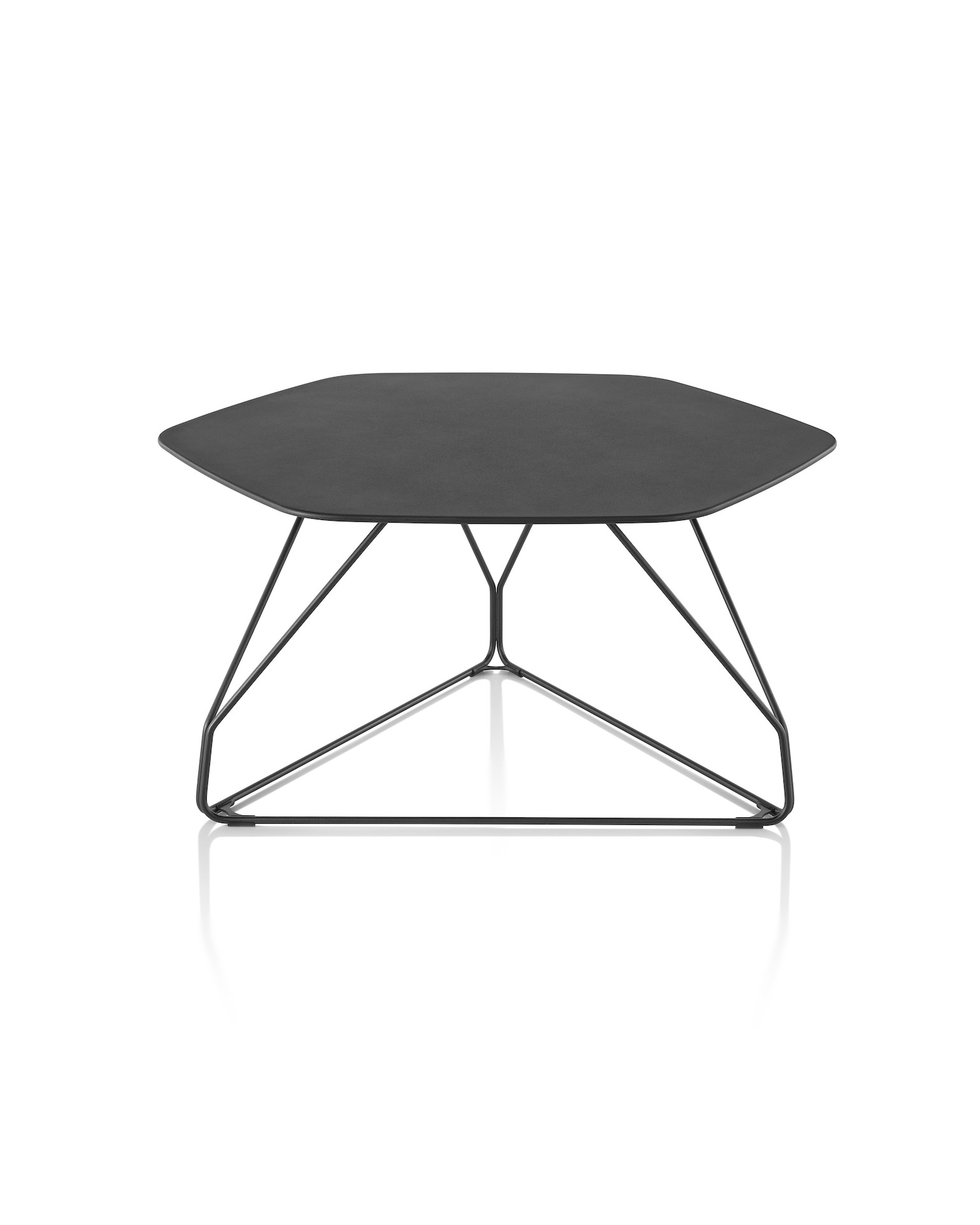 Polygon Wire Table - Herman Miller