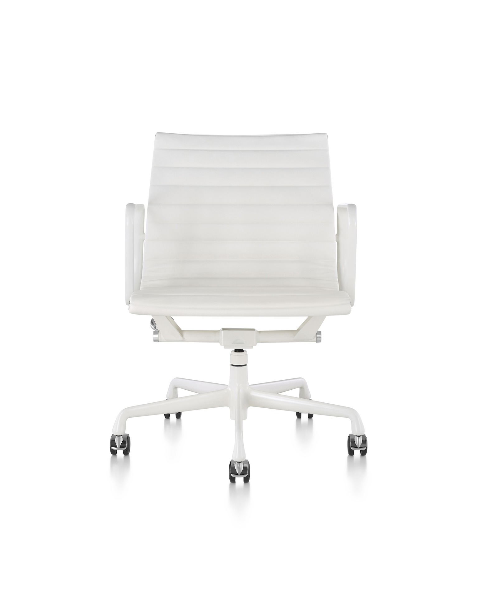 Eames Aluminum White