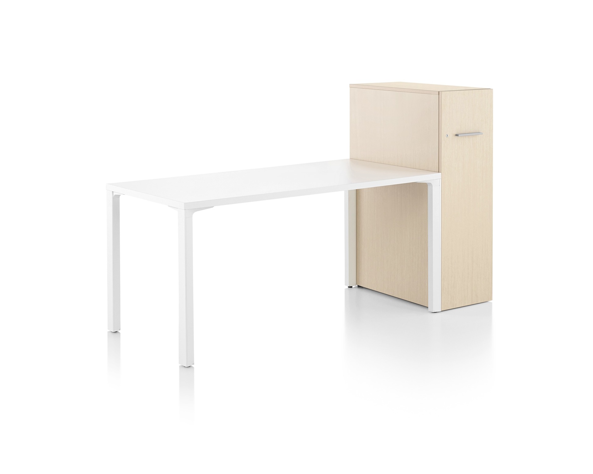 Tu Wood Personal Tower - Herman Miller