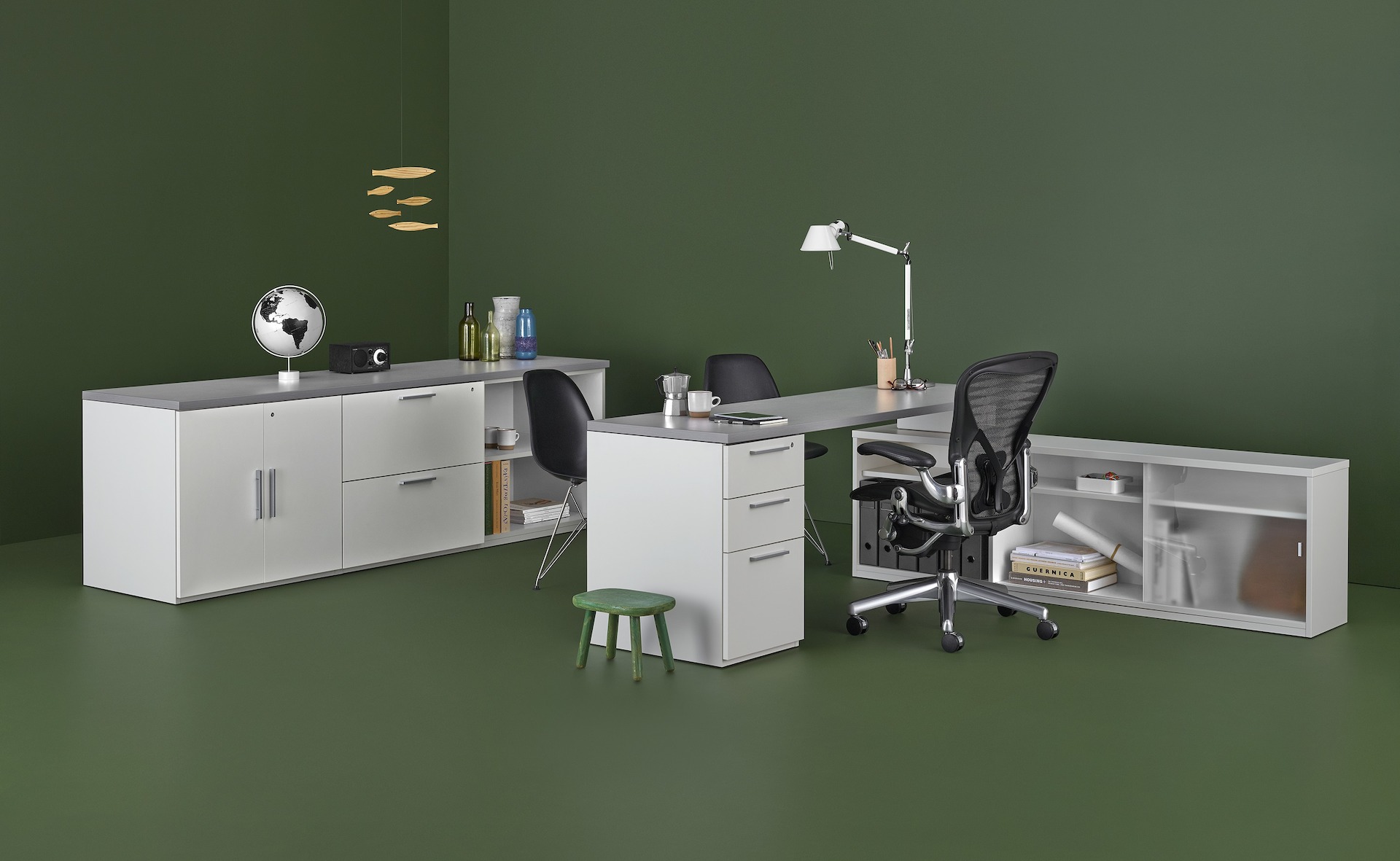 Tu Wood Storage - Herman Miller