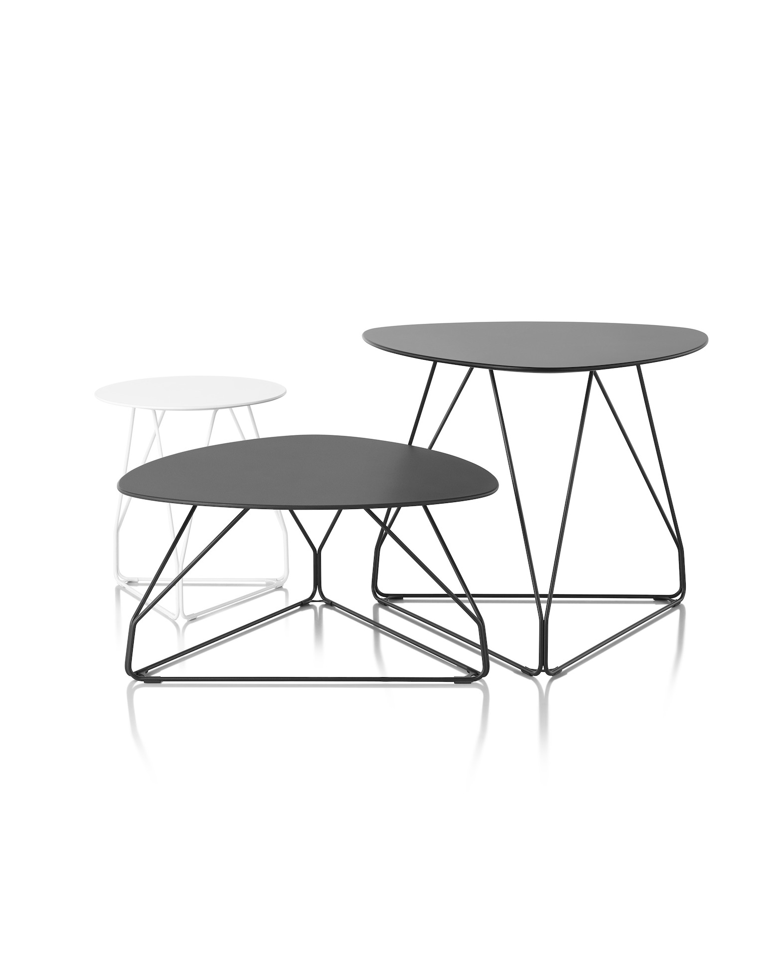 Polygon Wire Table - Herman Miller