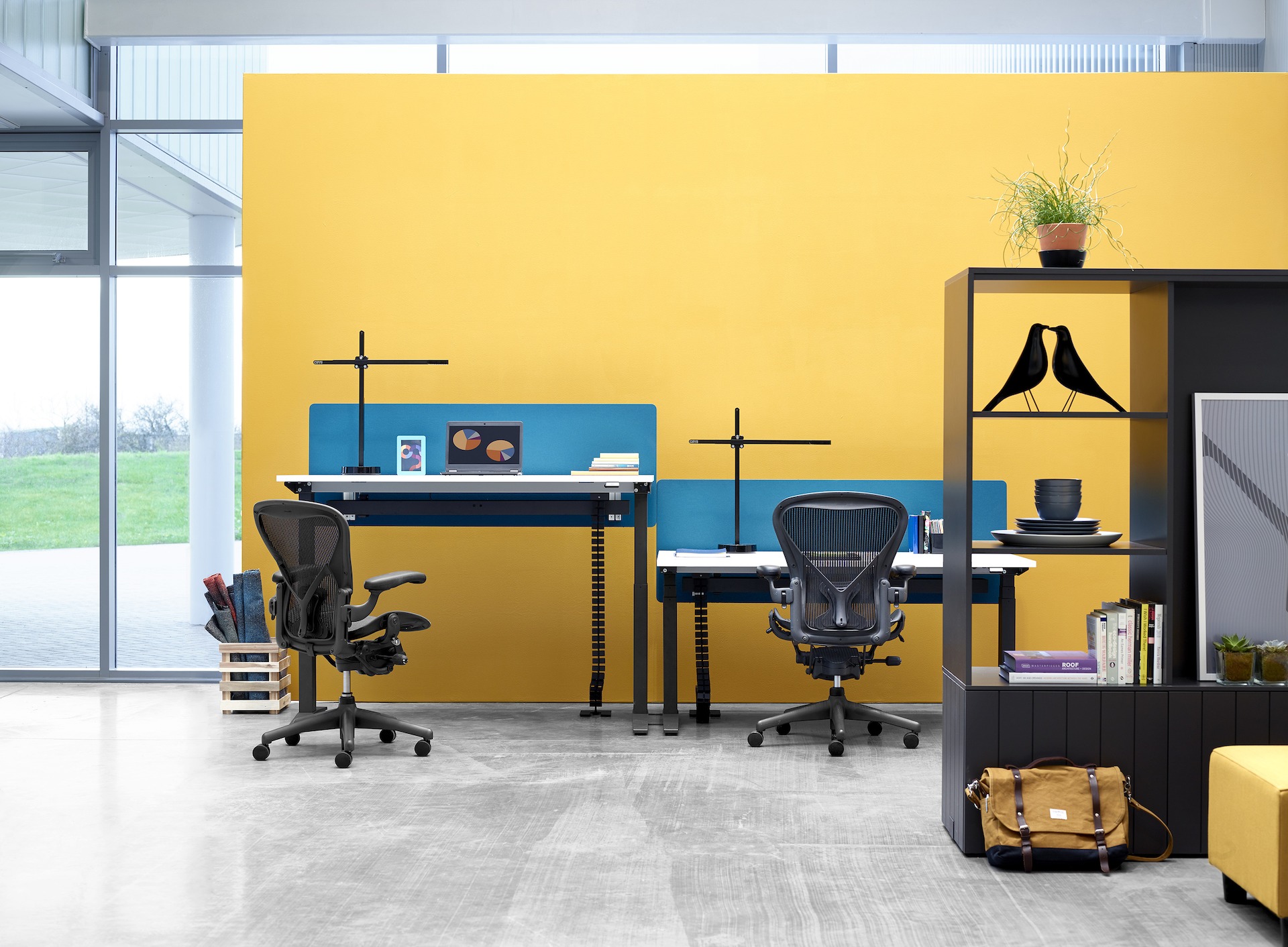Imagens da Ratio - Sit-to-Stand - Herman Miller