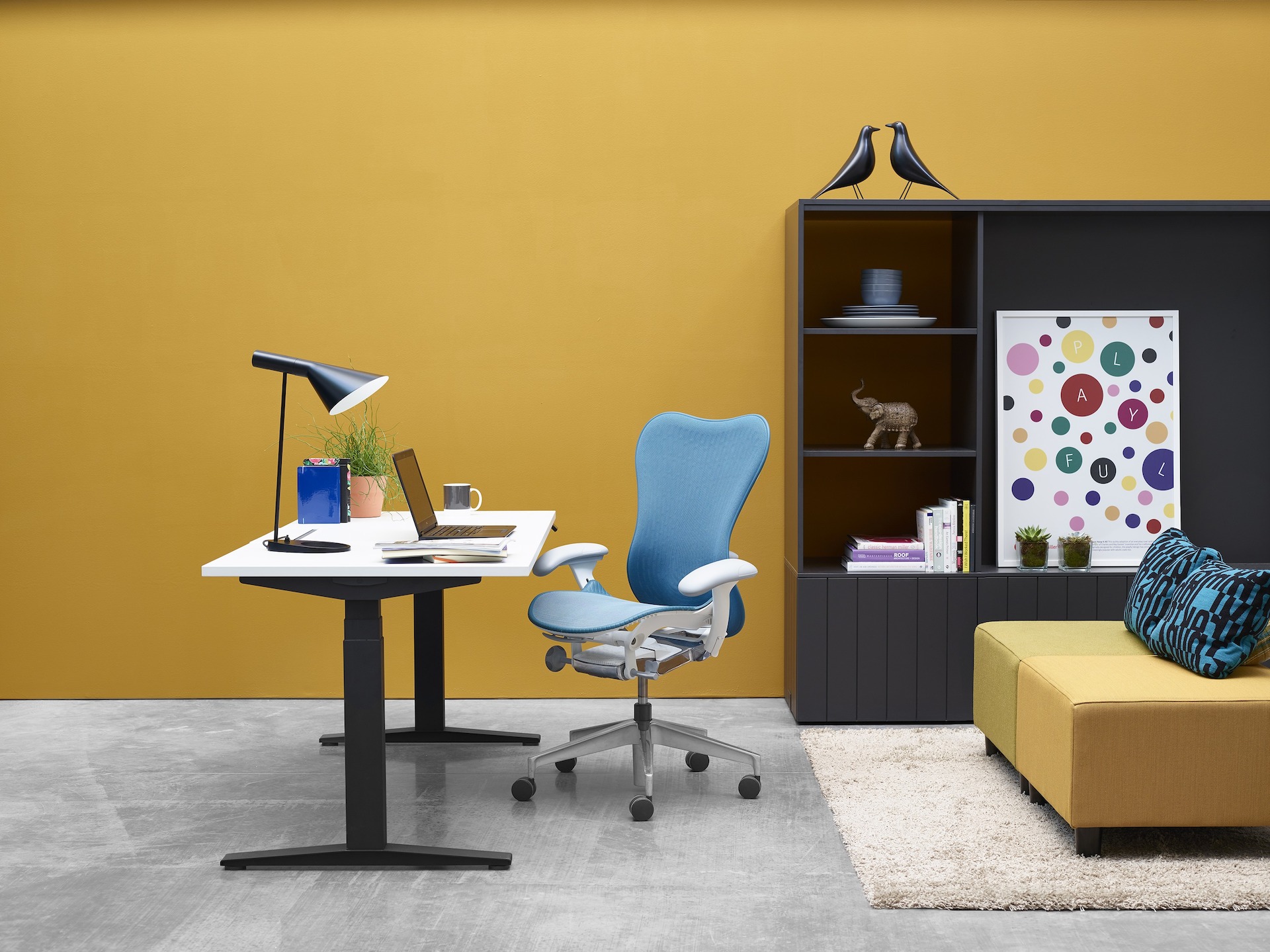 Ratio Product Images – Sit-to-Stand – Herman Miller