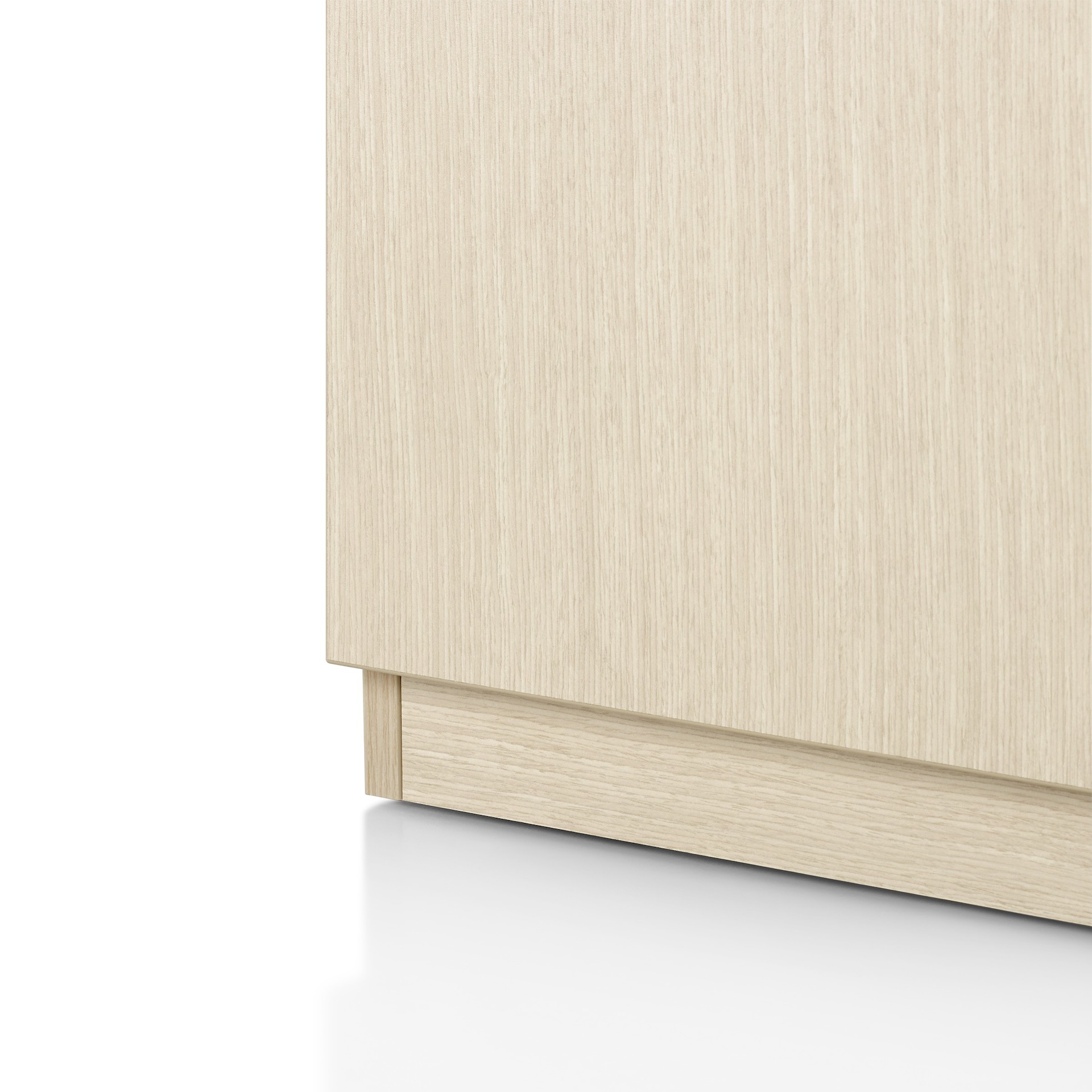 Tu Wood Two Inch Base - Herman Miller