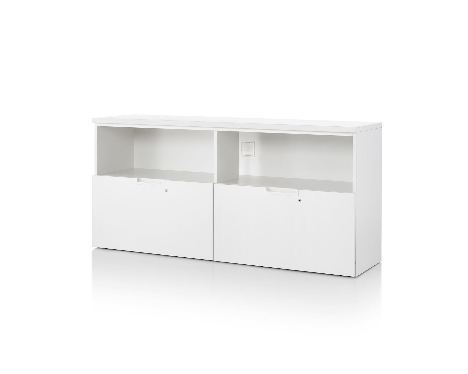 Tu Wood Media Case - Herman Miller