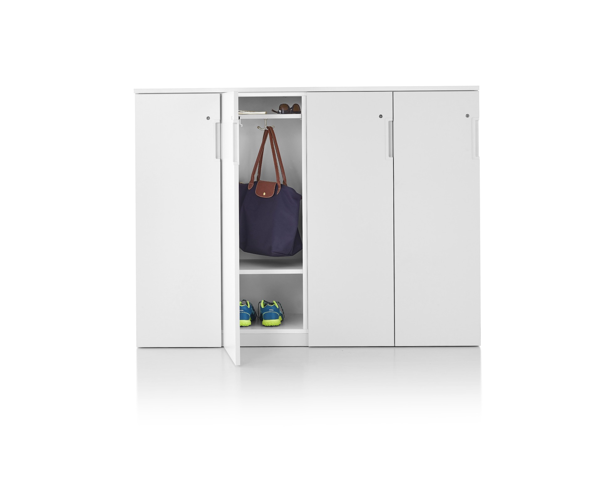 Tu Wood Lockers - Herman Miller