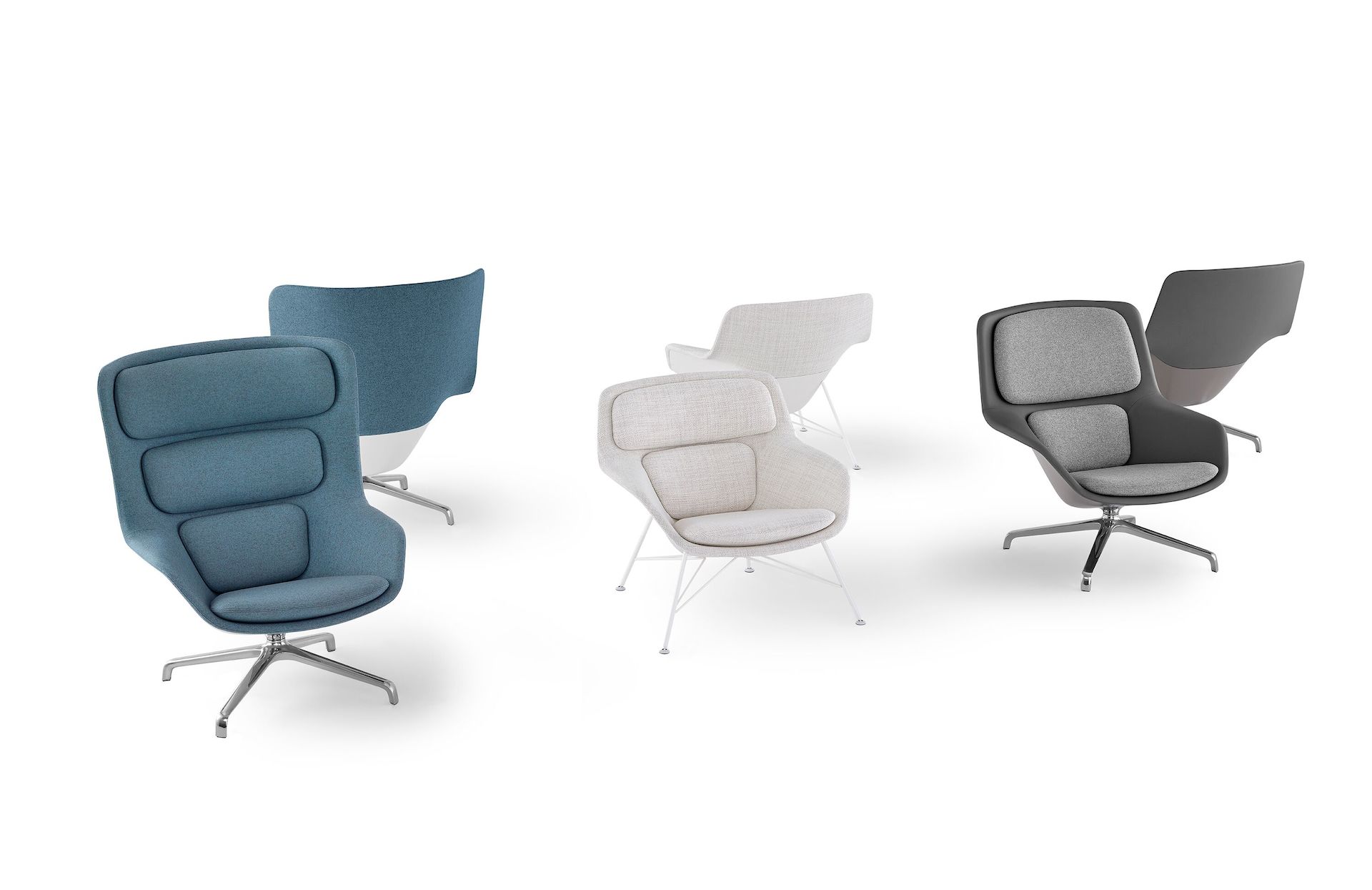 Striad Lounge Furniture - Herman Miller