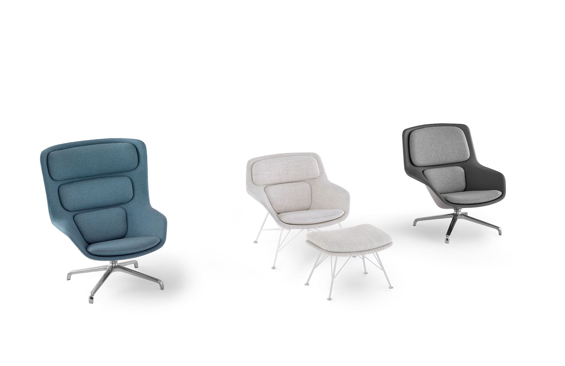 Striad Lounge Furniture - Herman Miller