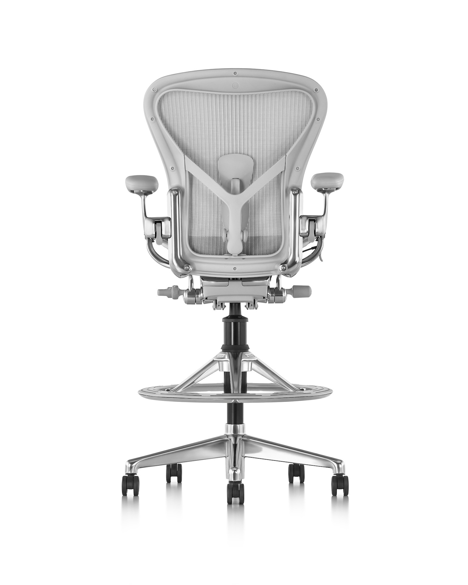 Aeron Stool - Herman Miller