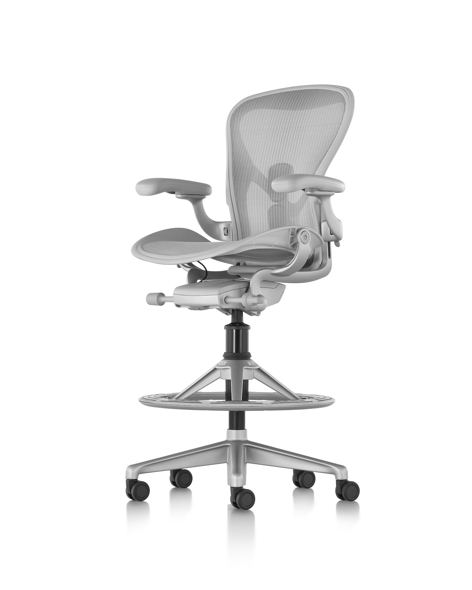 Aeron Stool - Herman Miller