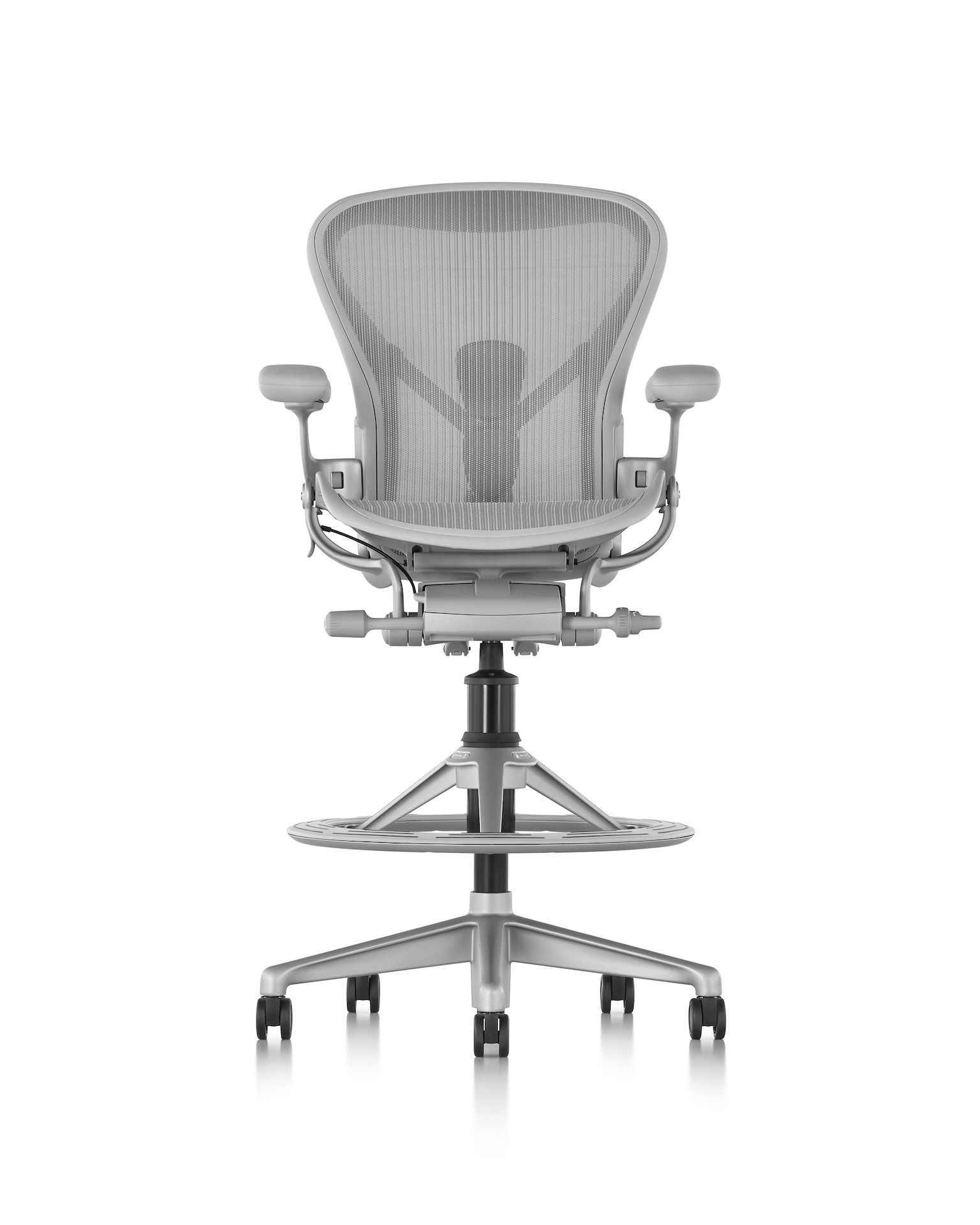 Aeron Stool - Herman Miller