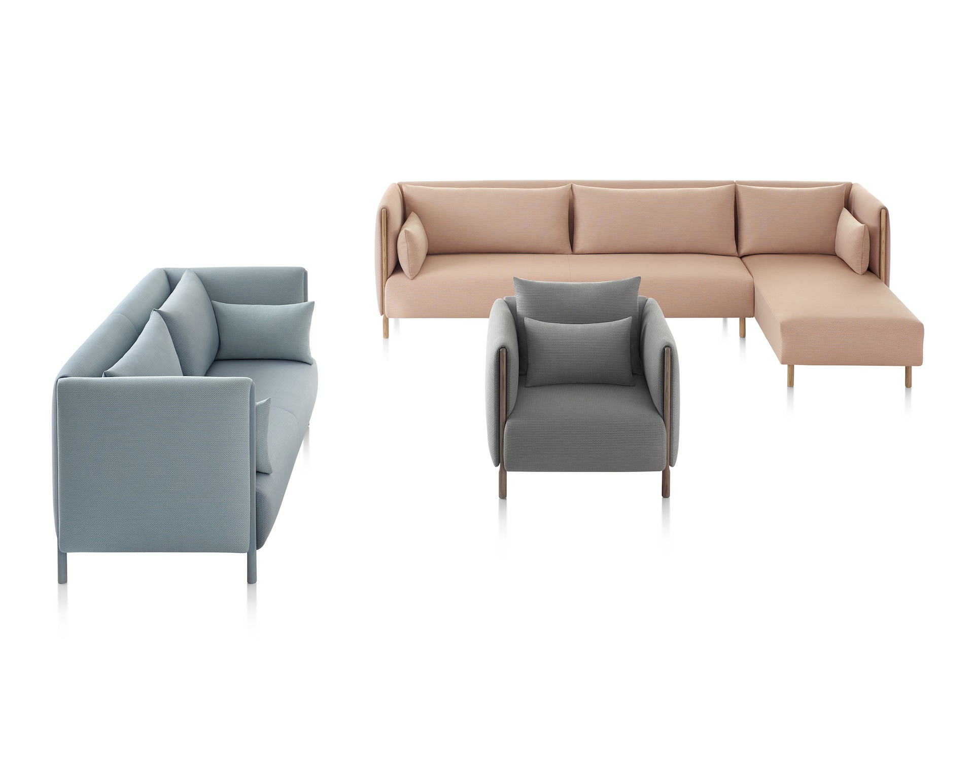 ColourForm Sofa Group - Herman Miller