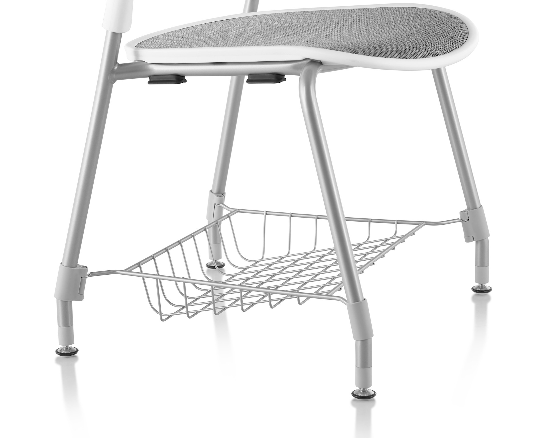 Caper Stacking Chair - Herman Miller