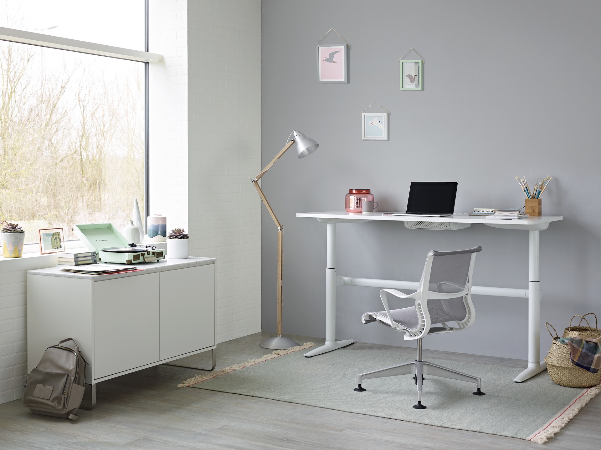 Atlas Office Landscape - Herman Miller