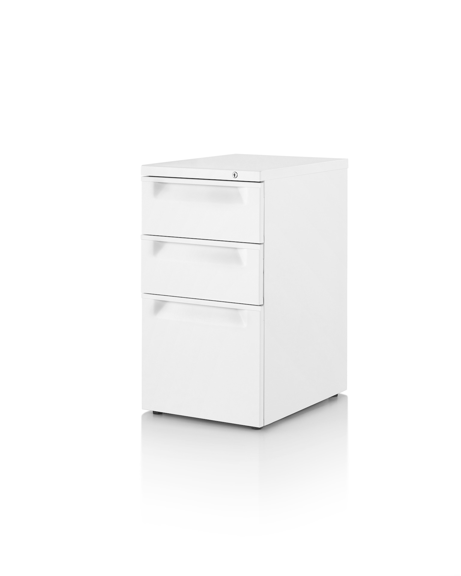 Tu Metal Pedestal - Herman Miller