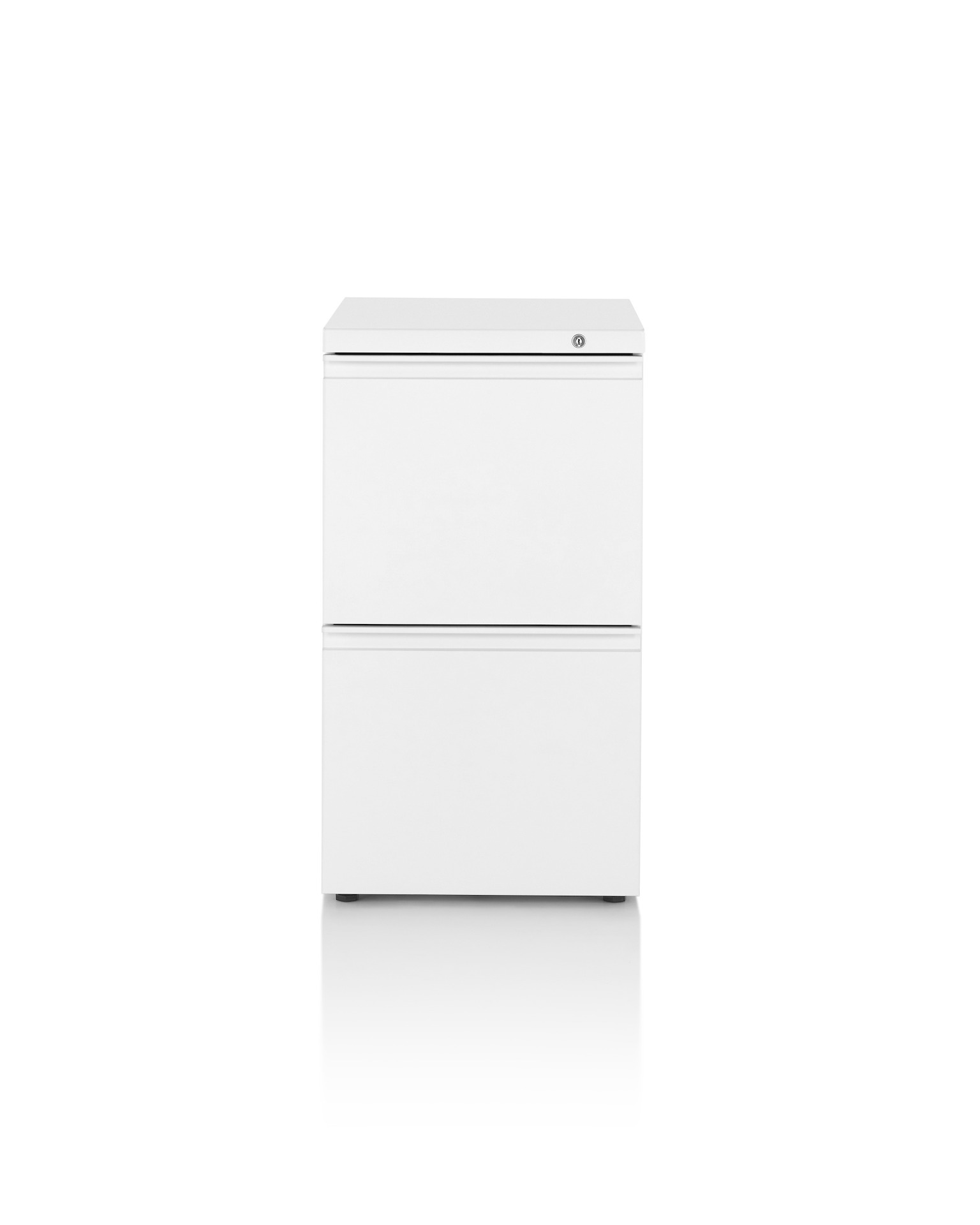 Tu Metal Pedestal - Herman Miller