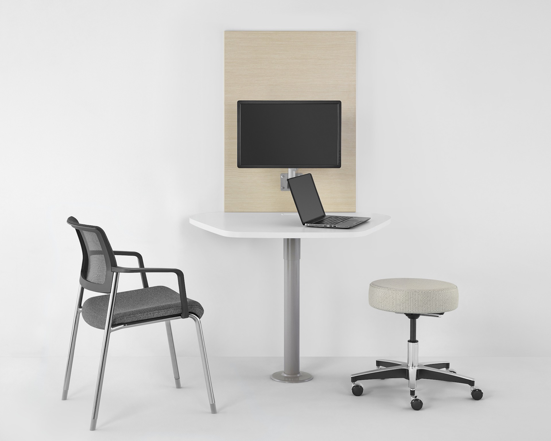 Mora System, Peninsula Solution - Herman Miller