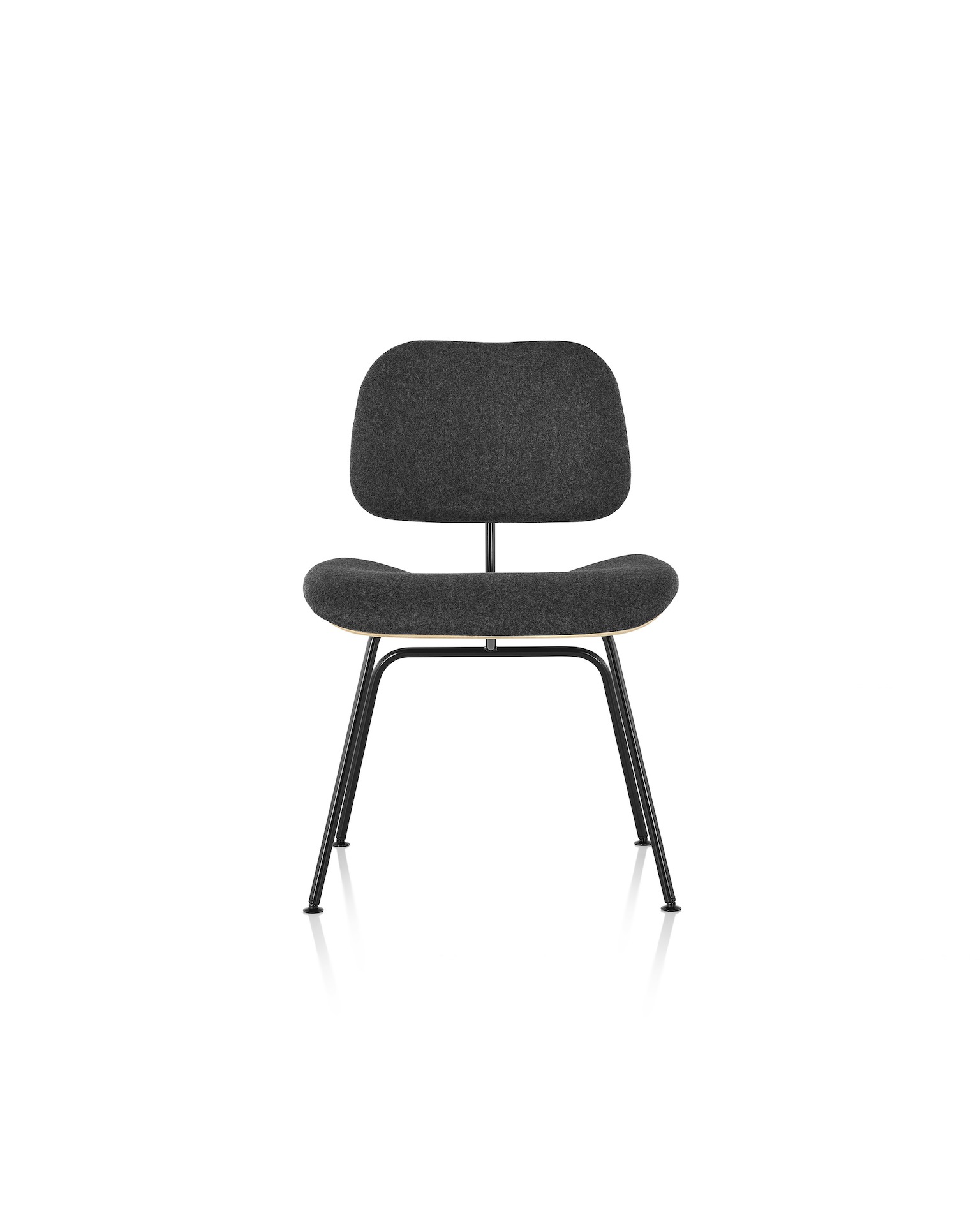 Eames Molded Plywood Dining Chair - Herman Miller