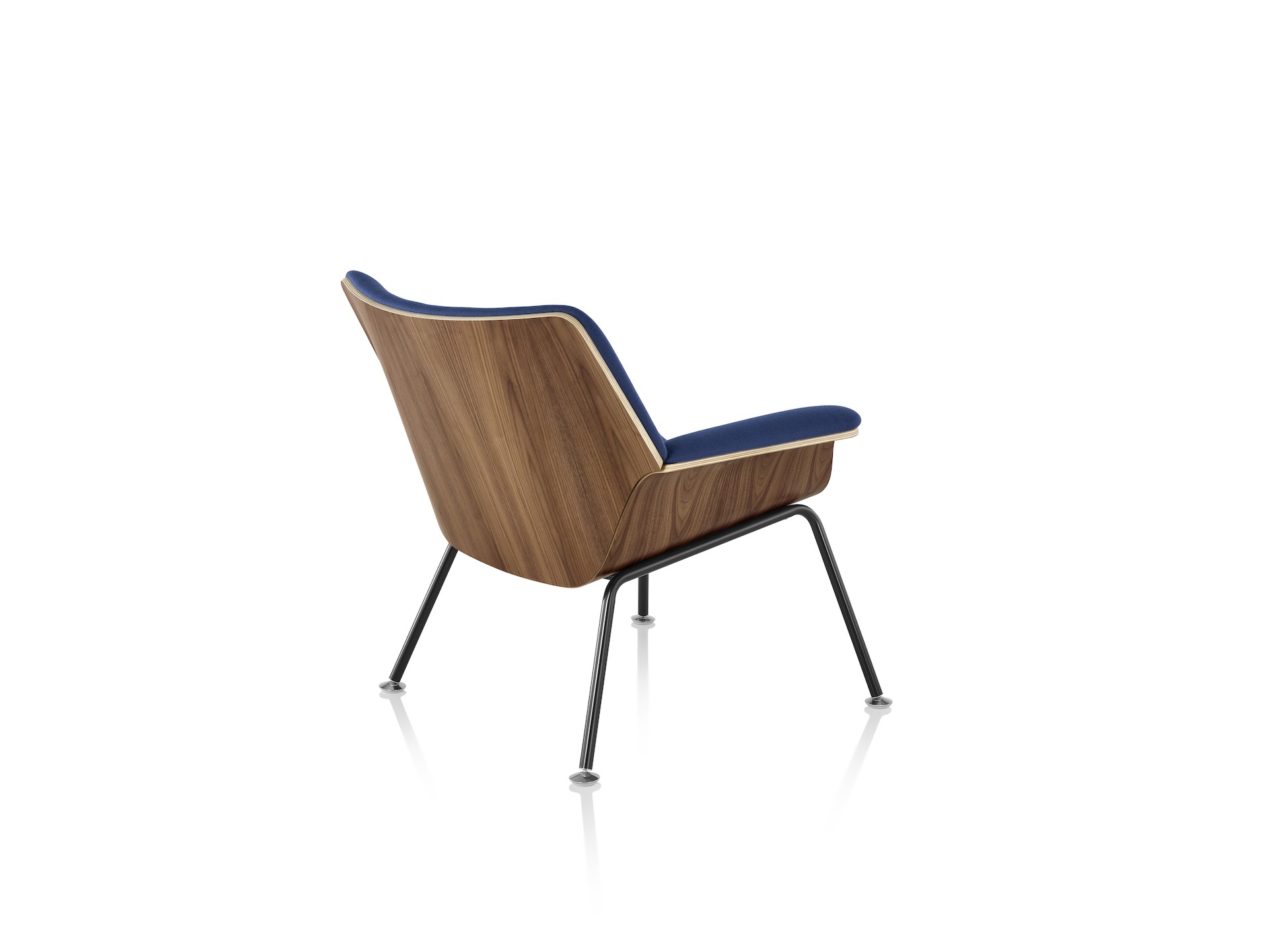 Swoop Plywood Lounge Chair - Herman Miller