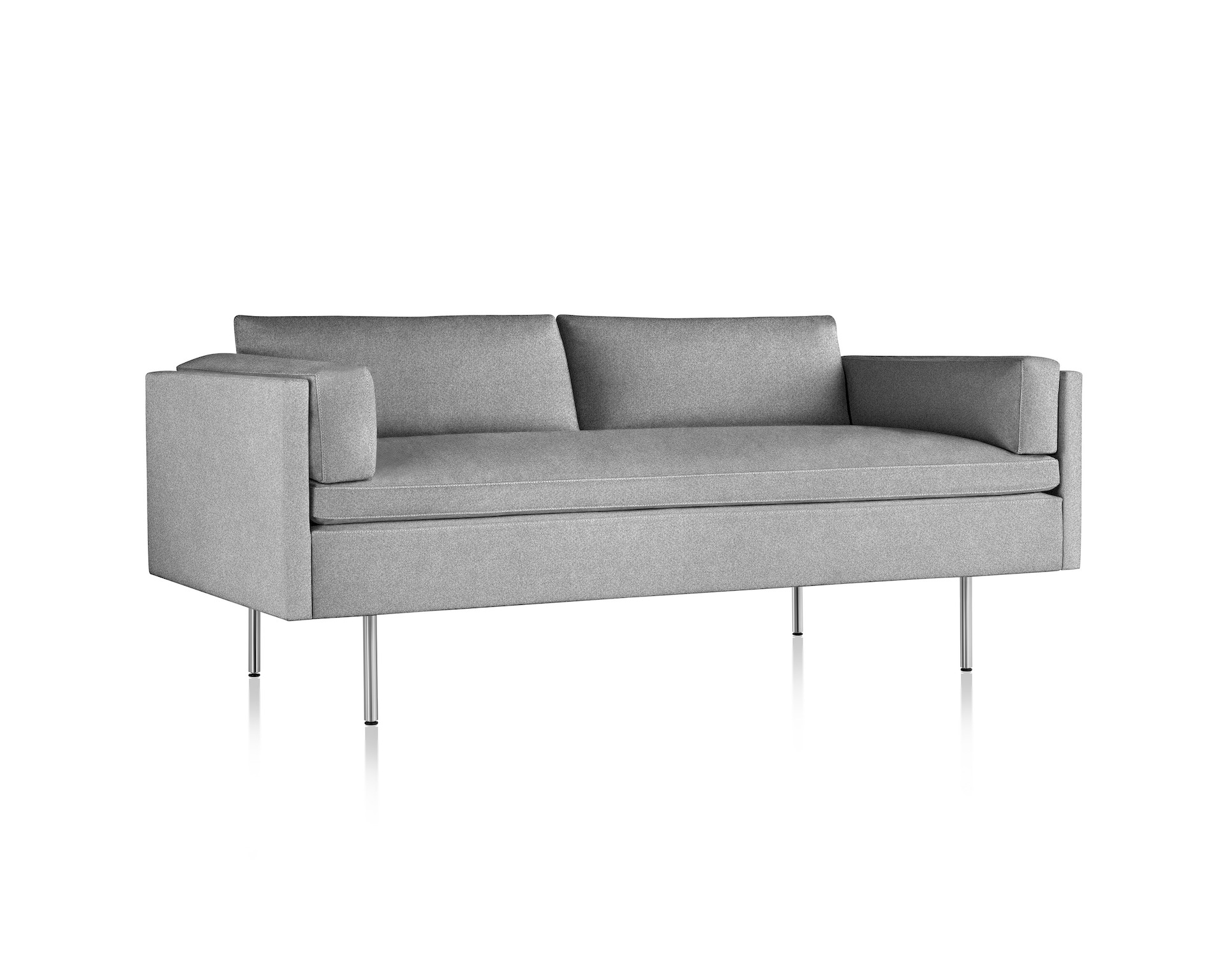 Bolster Sofa Group, Settee - Herman Miller